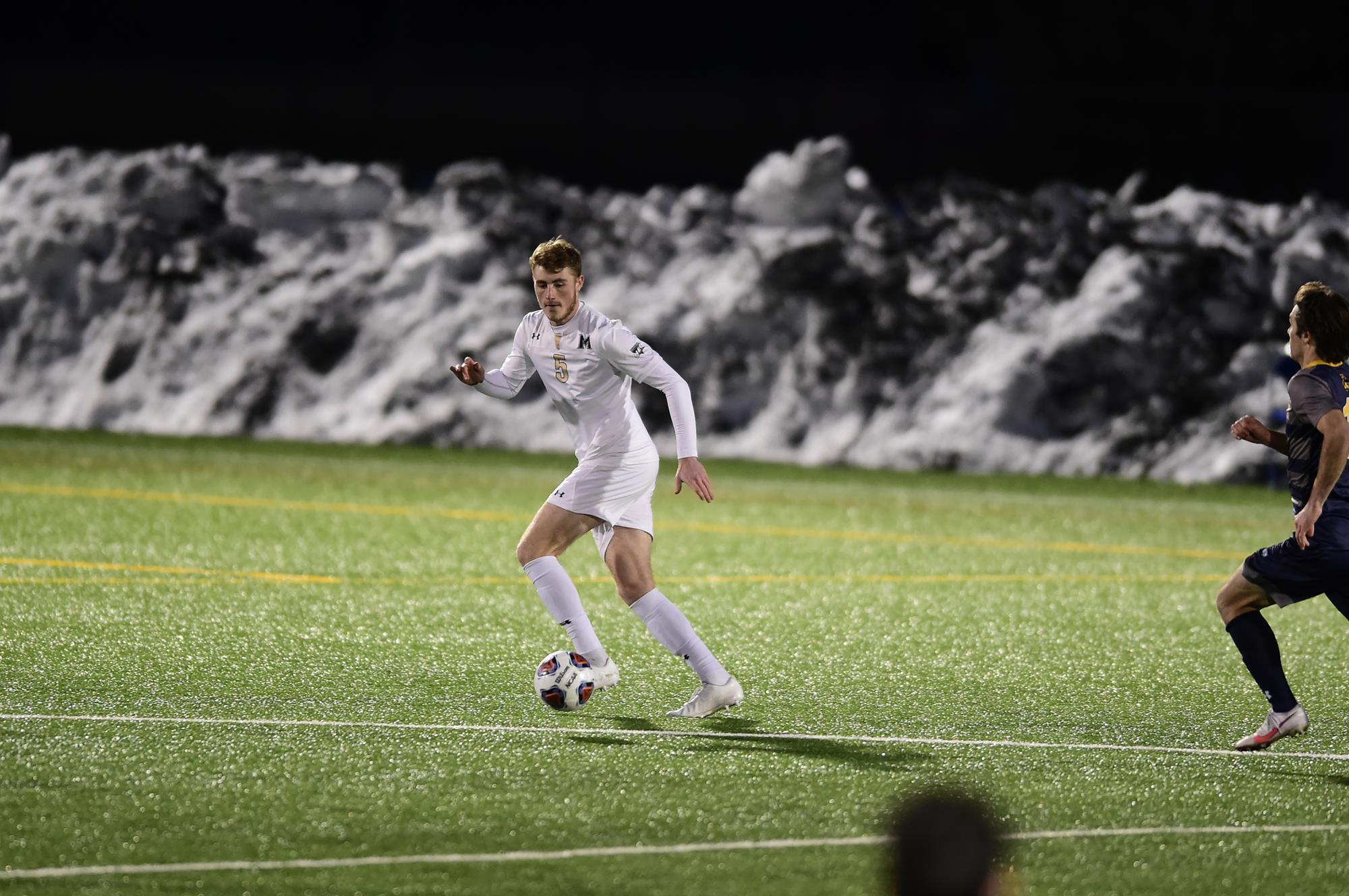 Gavin Watt - 2023 - Men's Soccer - Mount St. Mary's University