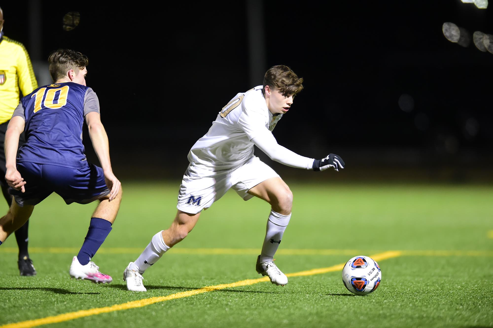 Anthony Milazzo - 2023 - Men's Soccer - Mount St. Mary's University