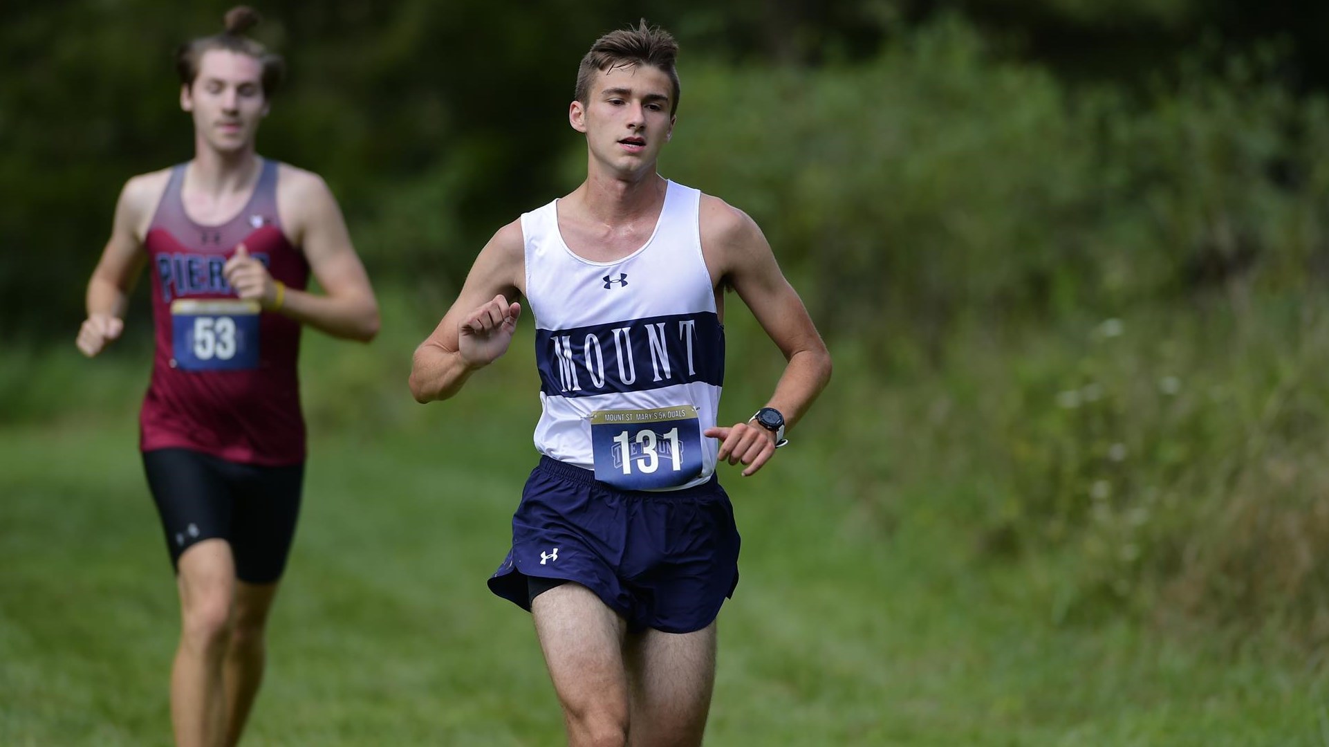 Chris Diaz and Emma Strickland Finish as Top Mount Runners at Shannon ...