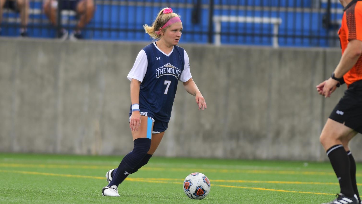 Kalli Bell - 2022 - Women's Soccer - Mount St. Mary's University