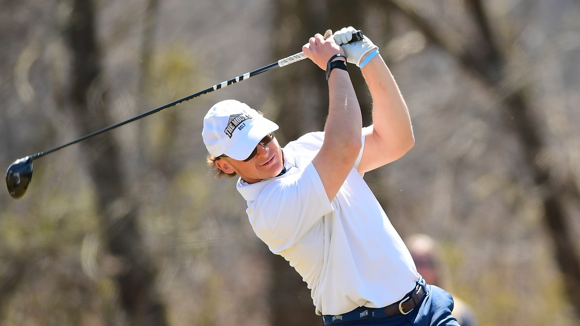 Ben Smith Tied for 4th Place after Day One of the Turning Stone ...