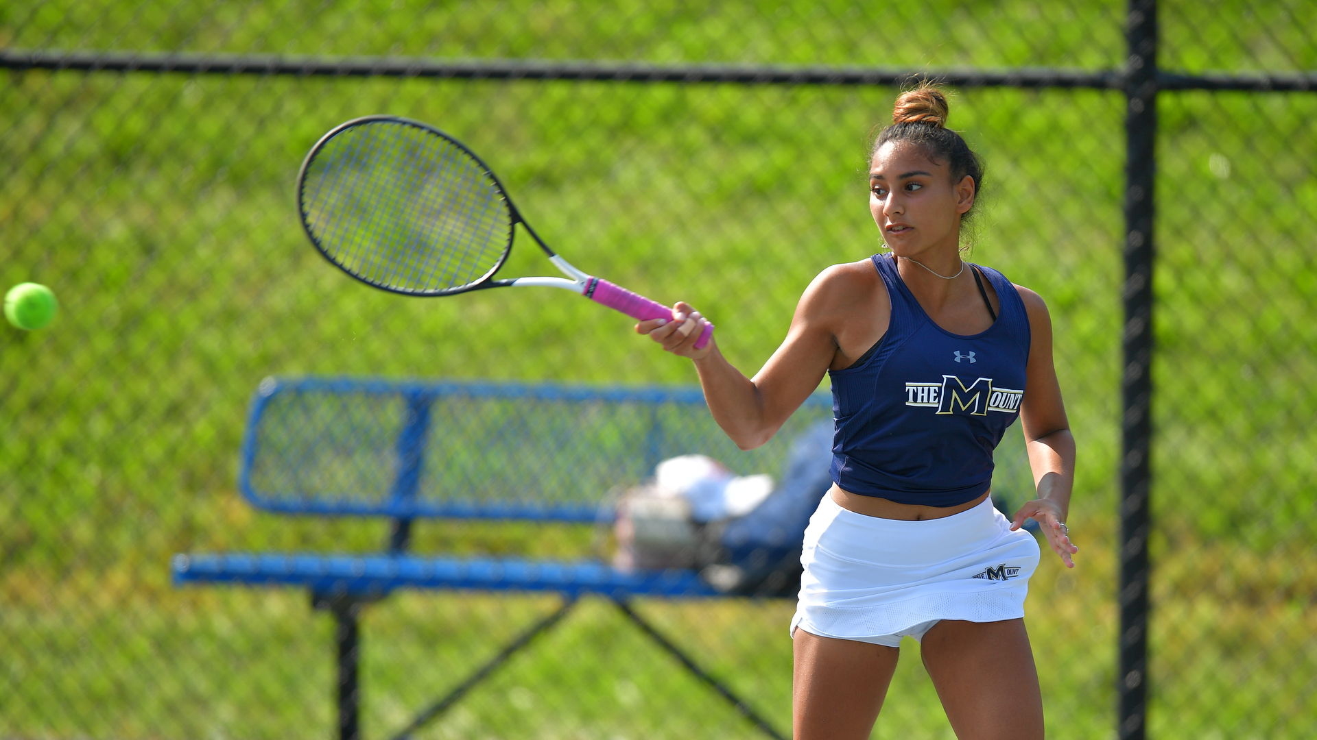 Riya Mathur - 2023-24 - Women's Tennis - Mount St. Mary's University