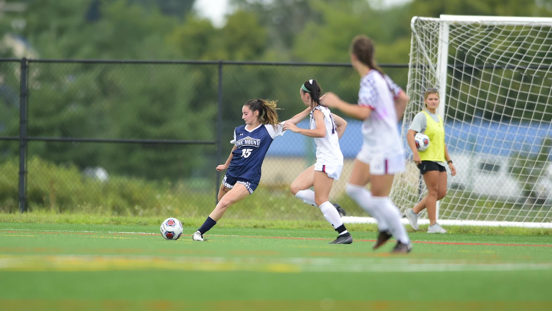 Brenda Aleman - 2022 - Women's Soccer - Mount St. Mary's University