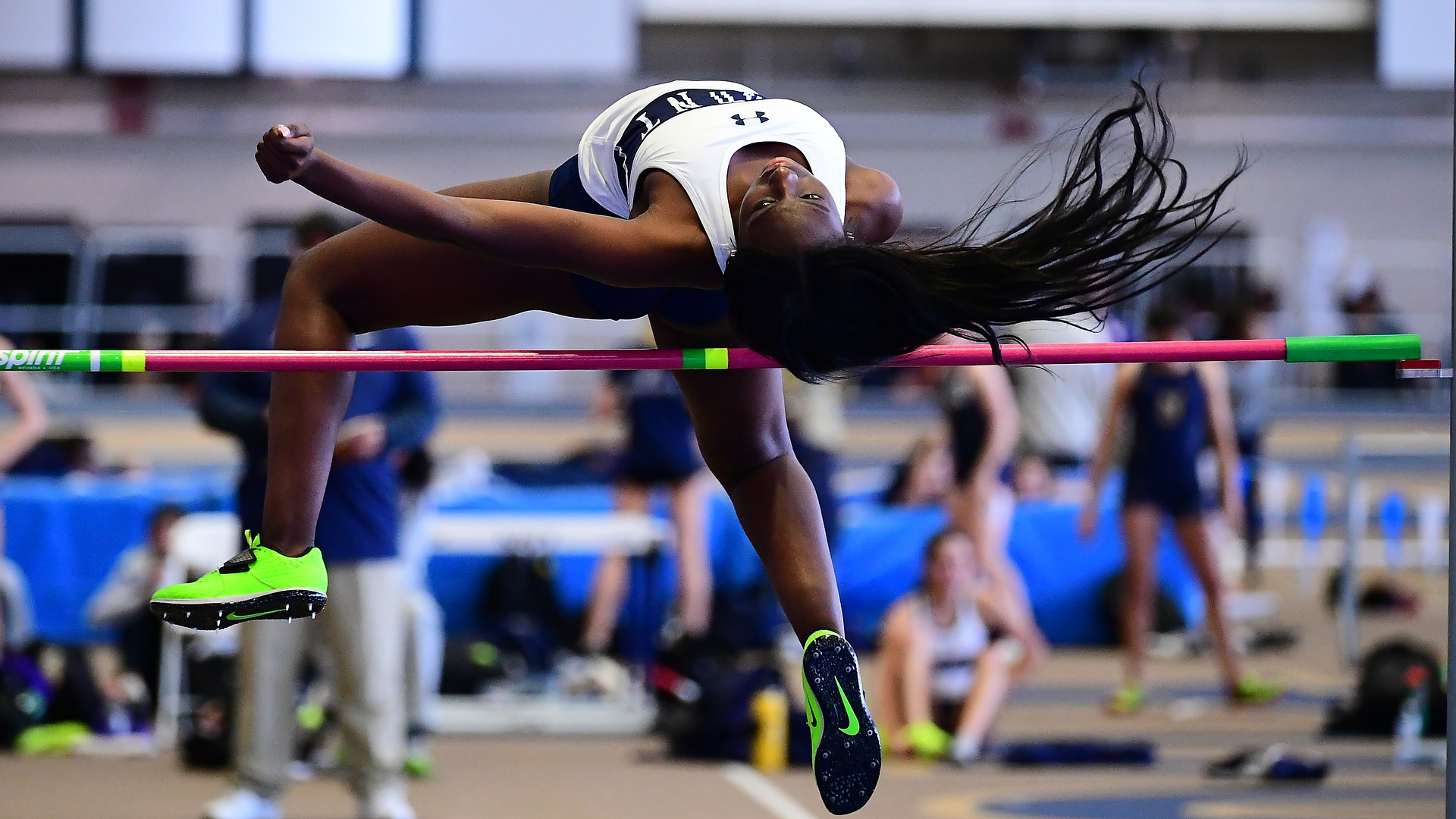Kayla Hackett - 2022-23 - Track and Field - Mount St. Mary's University