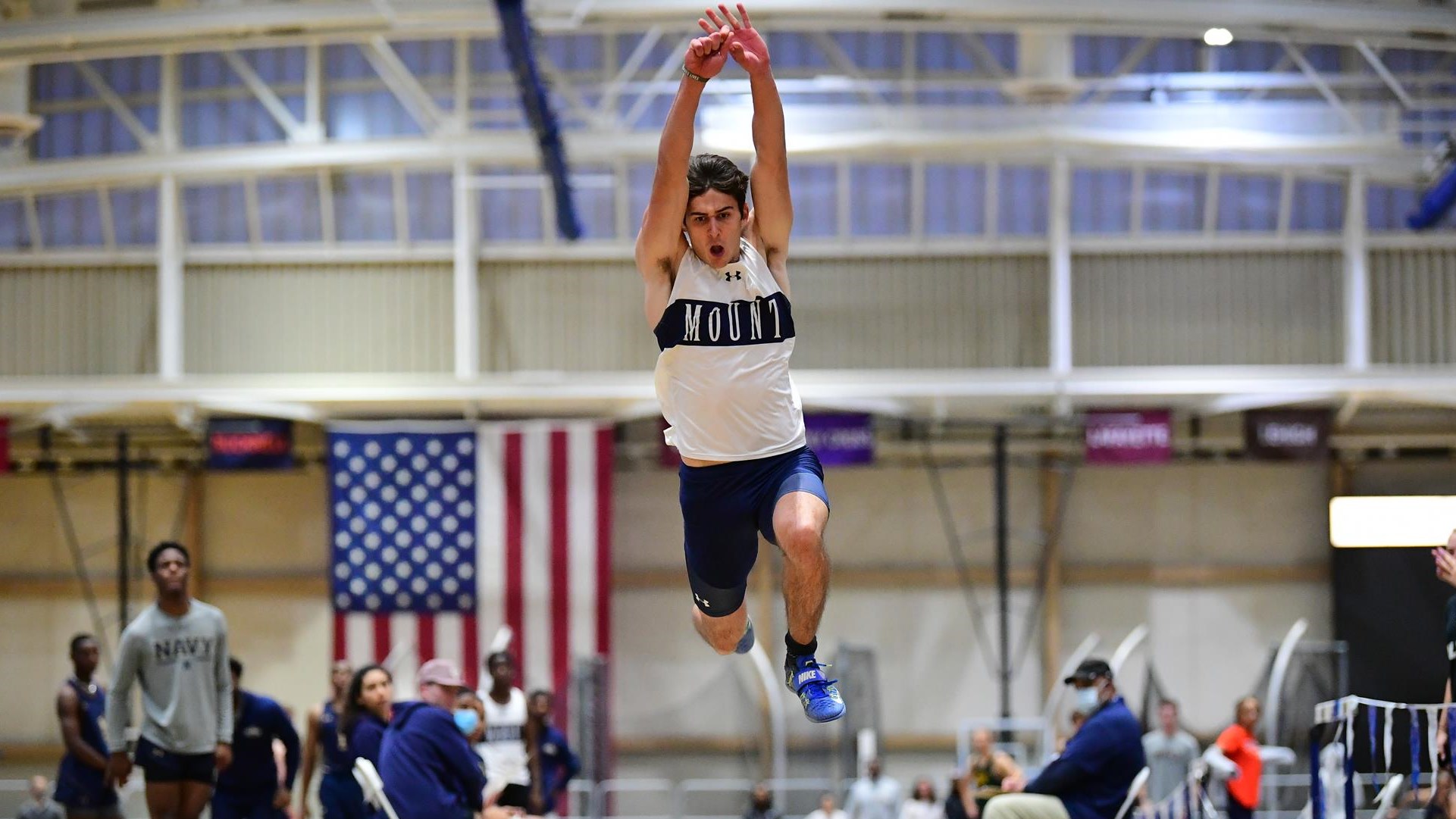 Dylan LaNoue Named MAAC Men's Indoor Field Performer of the Week ...