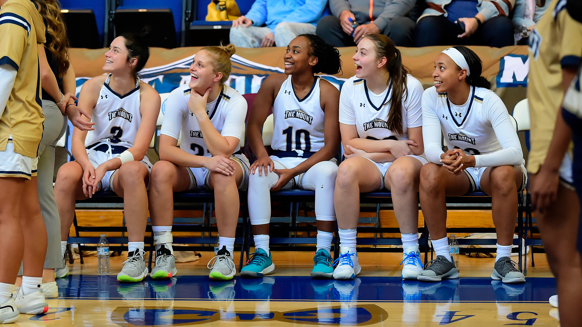 Mount Women’s Basketball Resumes Play, Hosts Long Island - Mount St ...