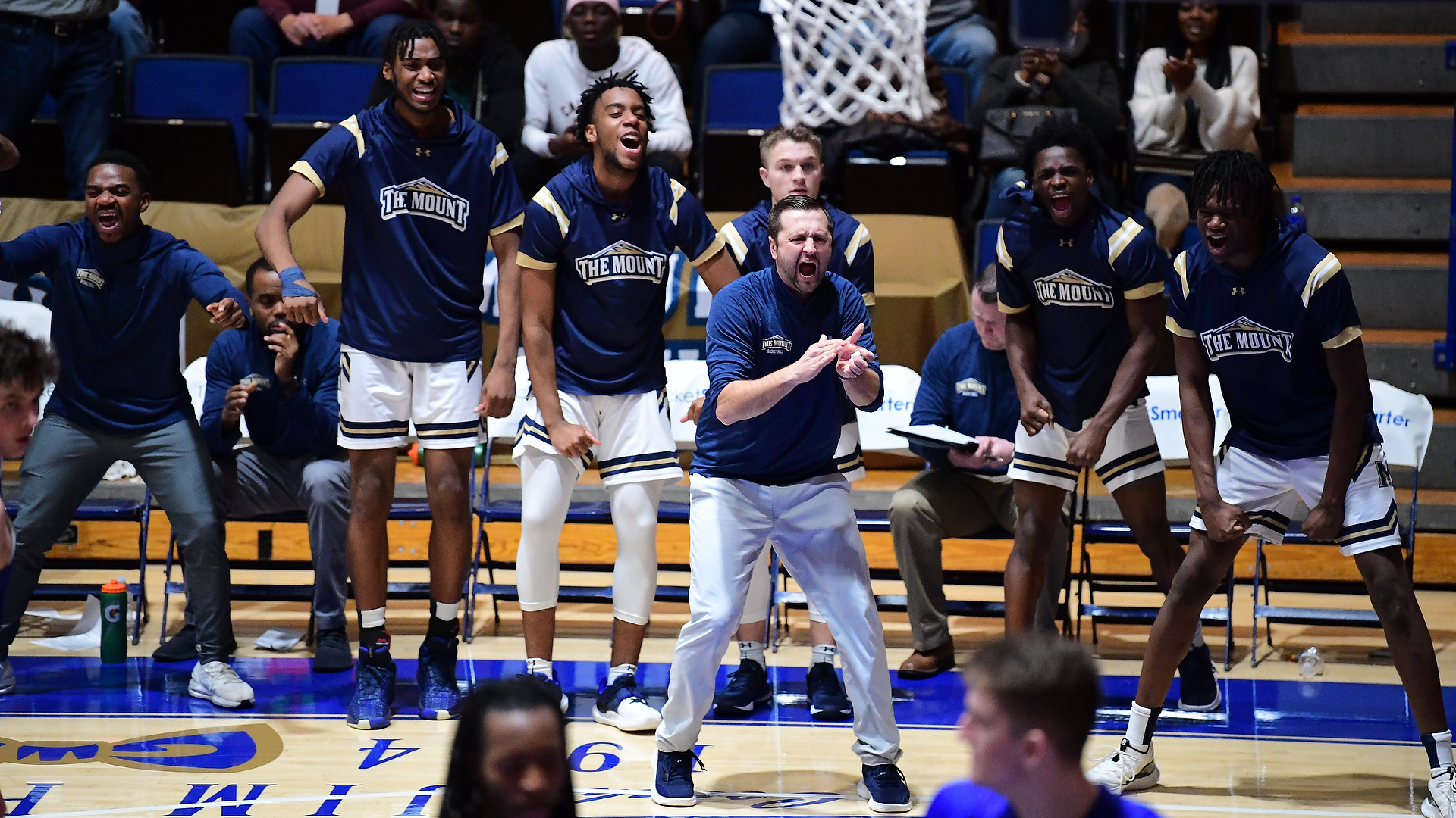 Mount St. Mary's Men's Basketball Set for Road Tilt at St. Francis ...