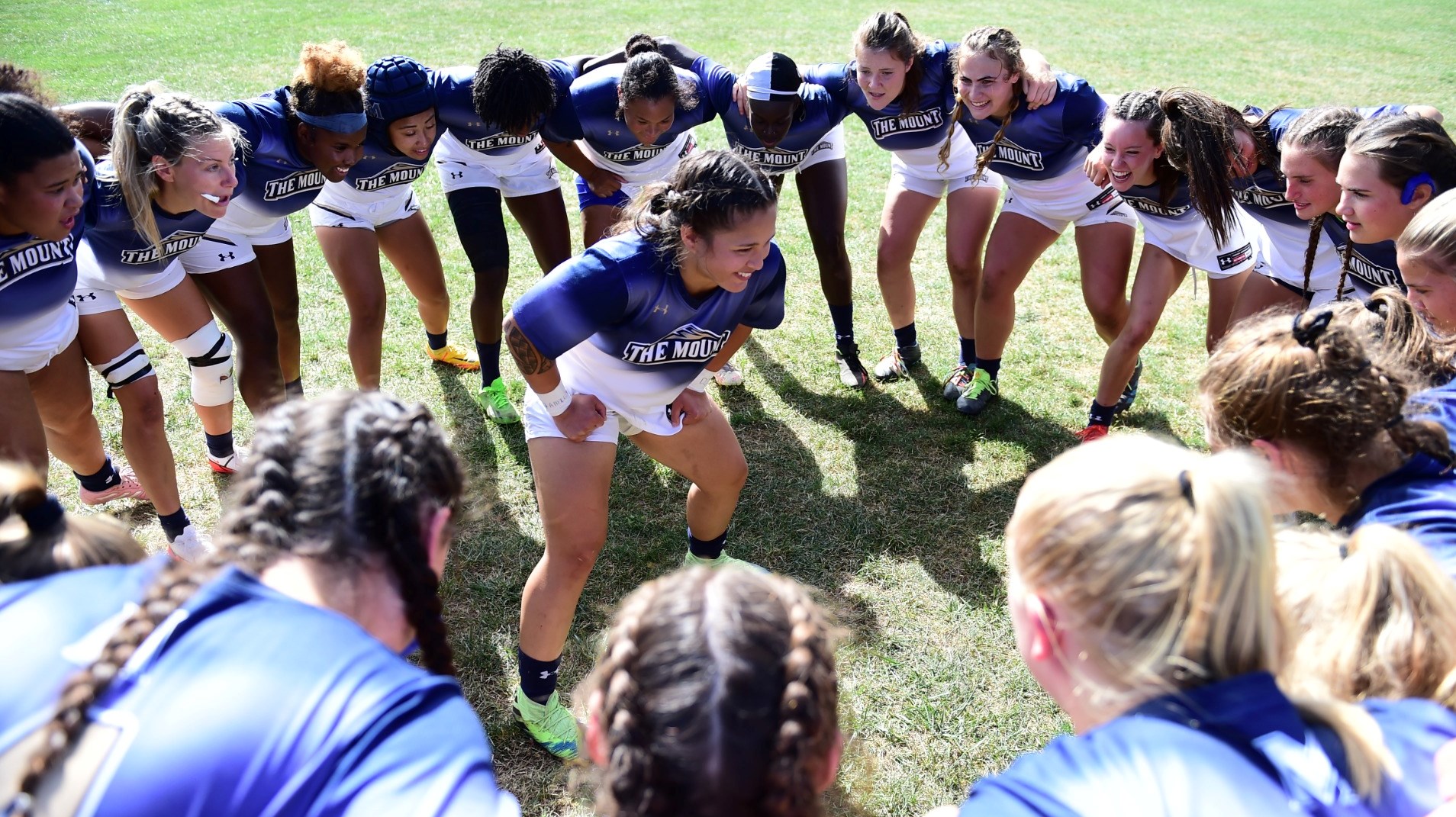 Women’s Rugby Set for Sacred Heart - Mount St. Mary's University