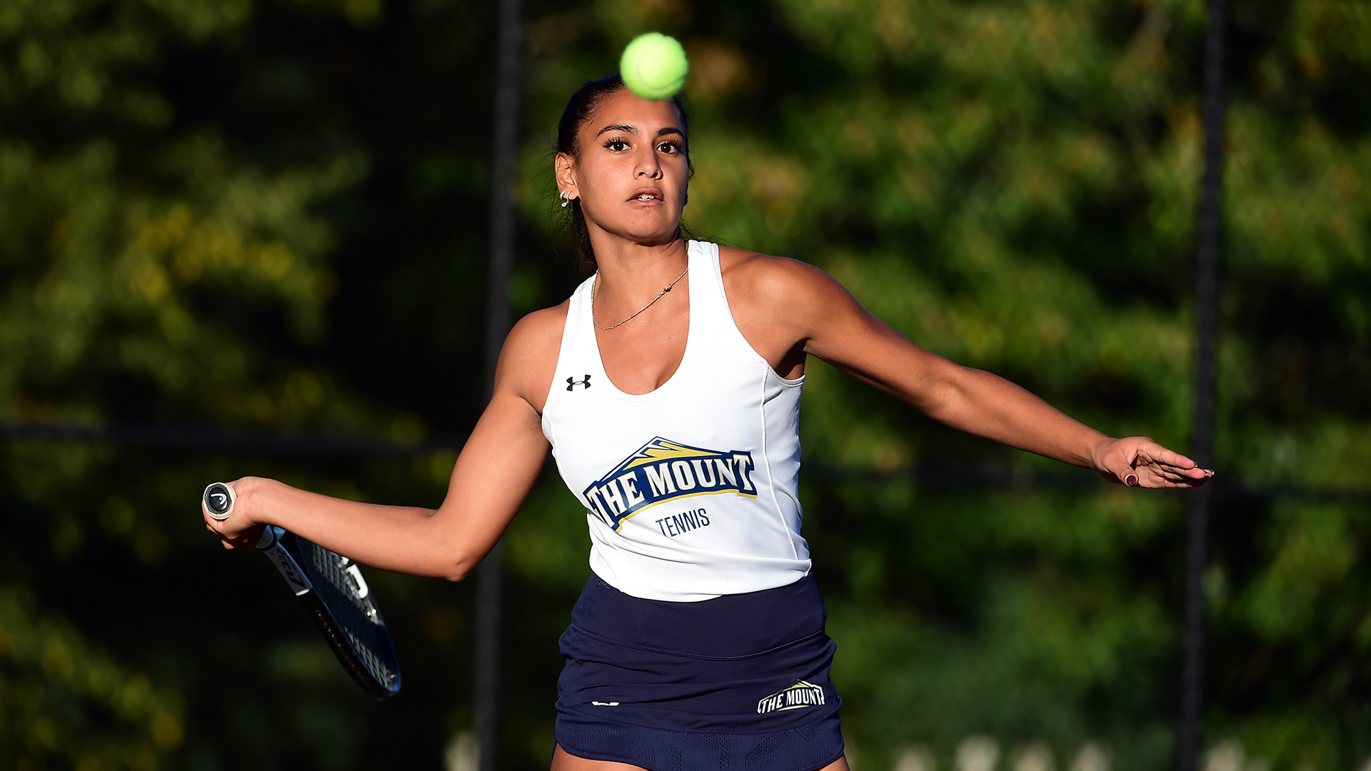 Riya Mathur - 2023-24 - Women's Tennis - Mount St. Mary's University