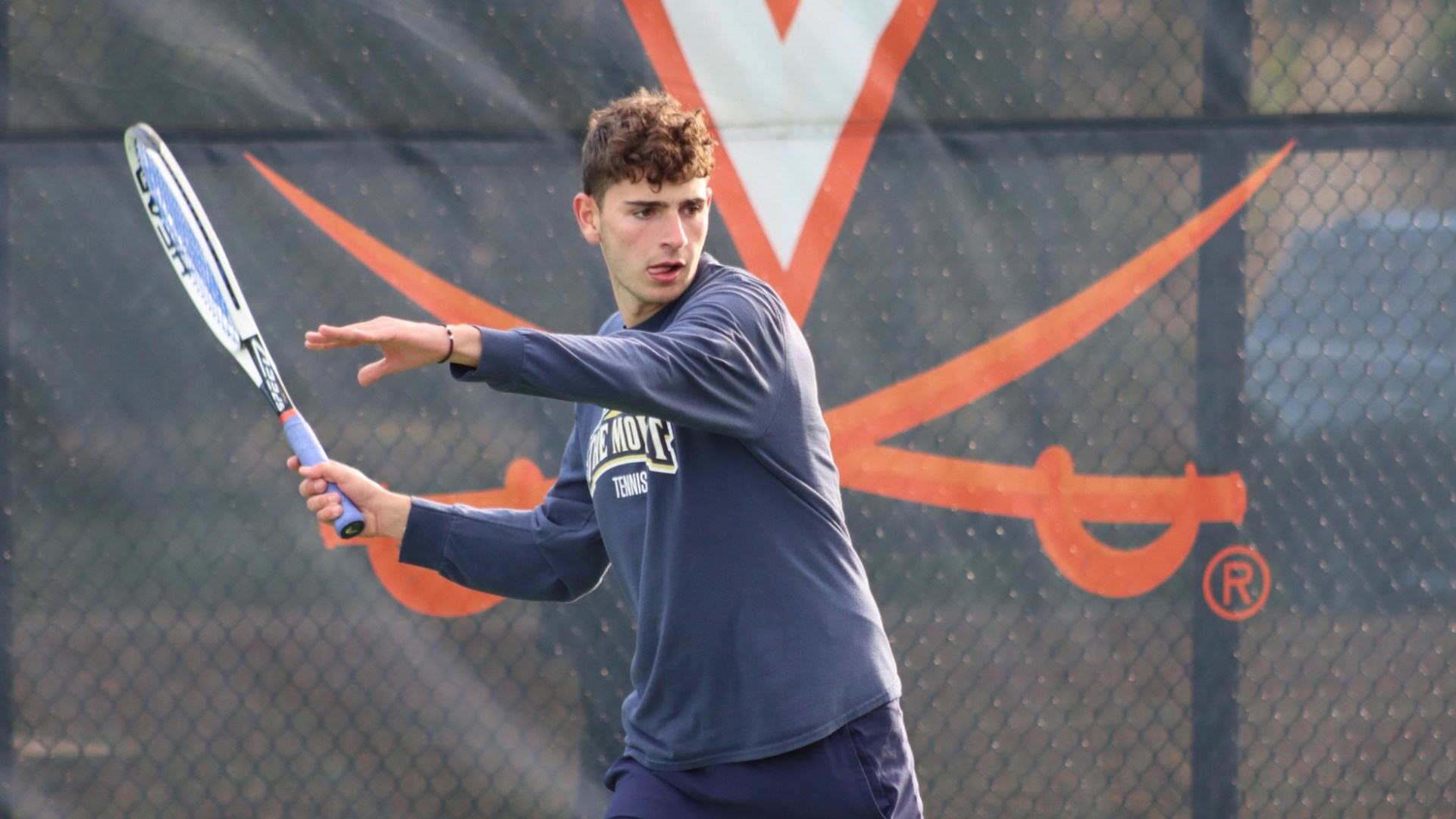 Filippos Zachiotis Posts Victory on First Day at ITA Atlantic Regional ...