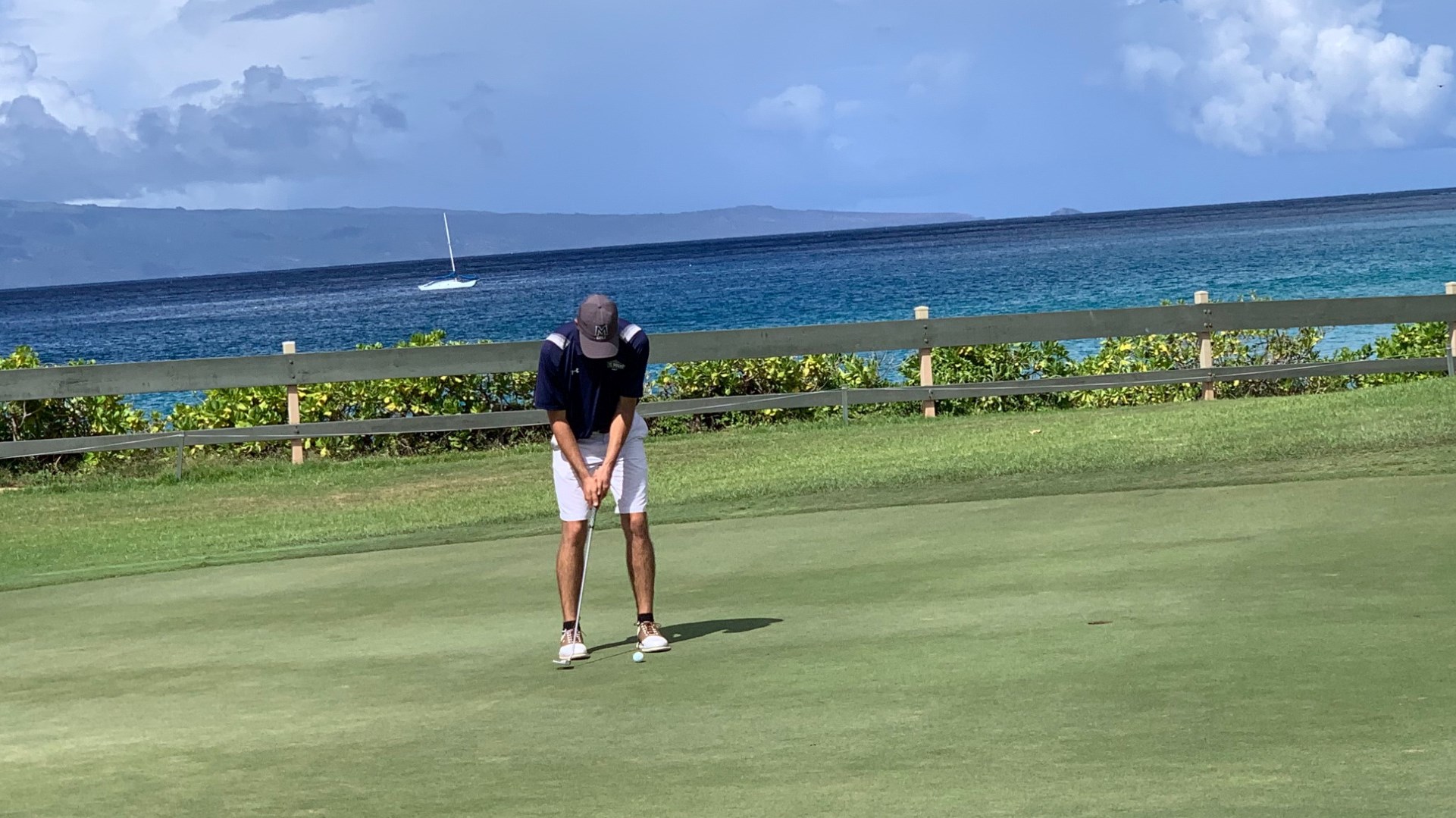 Ben Smith - 2023-24 - Men's Golf - Mount St. Mary's University