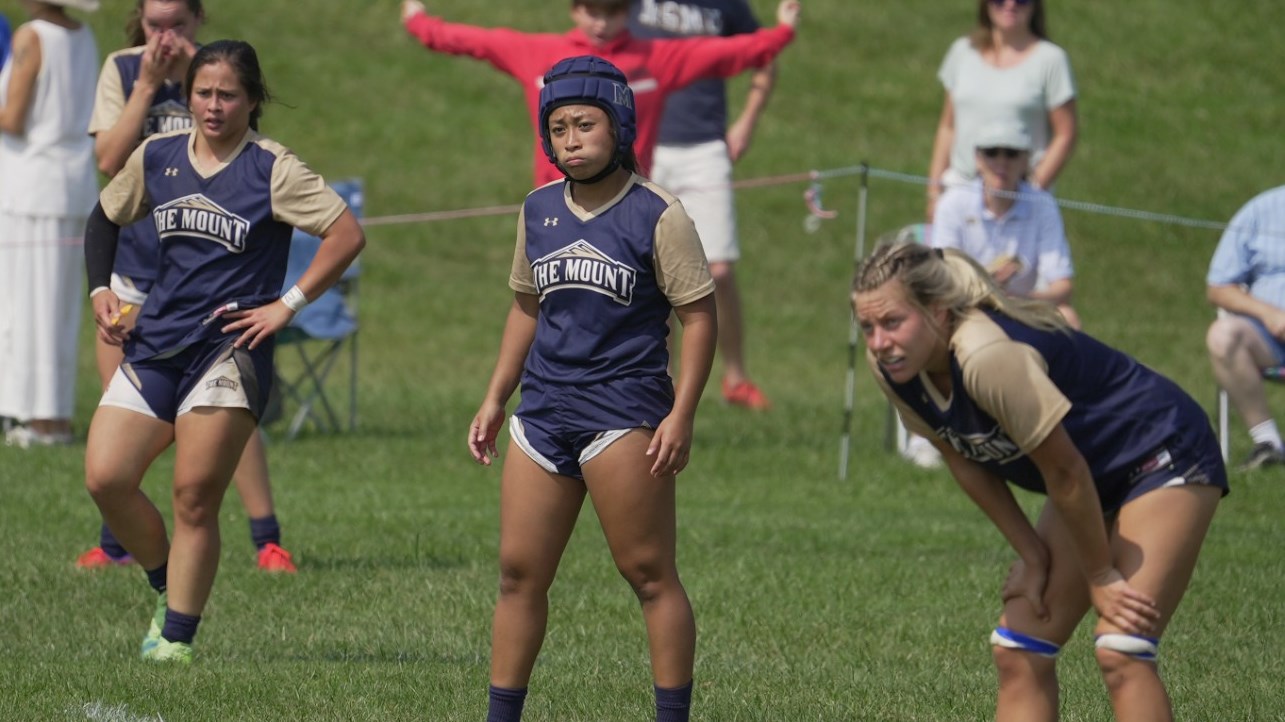 Women's Rugby Falls in Season Finale at Quinnipiac - Mount St. Mary's ...