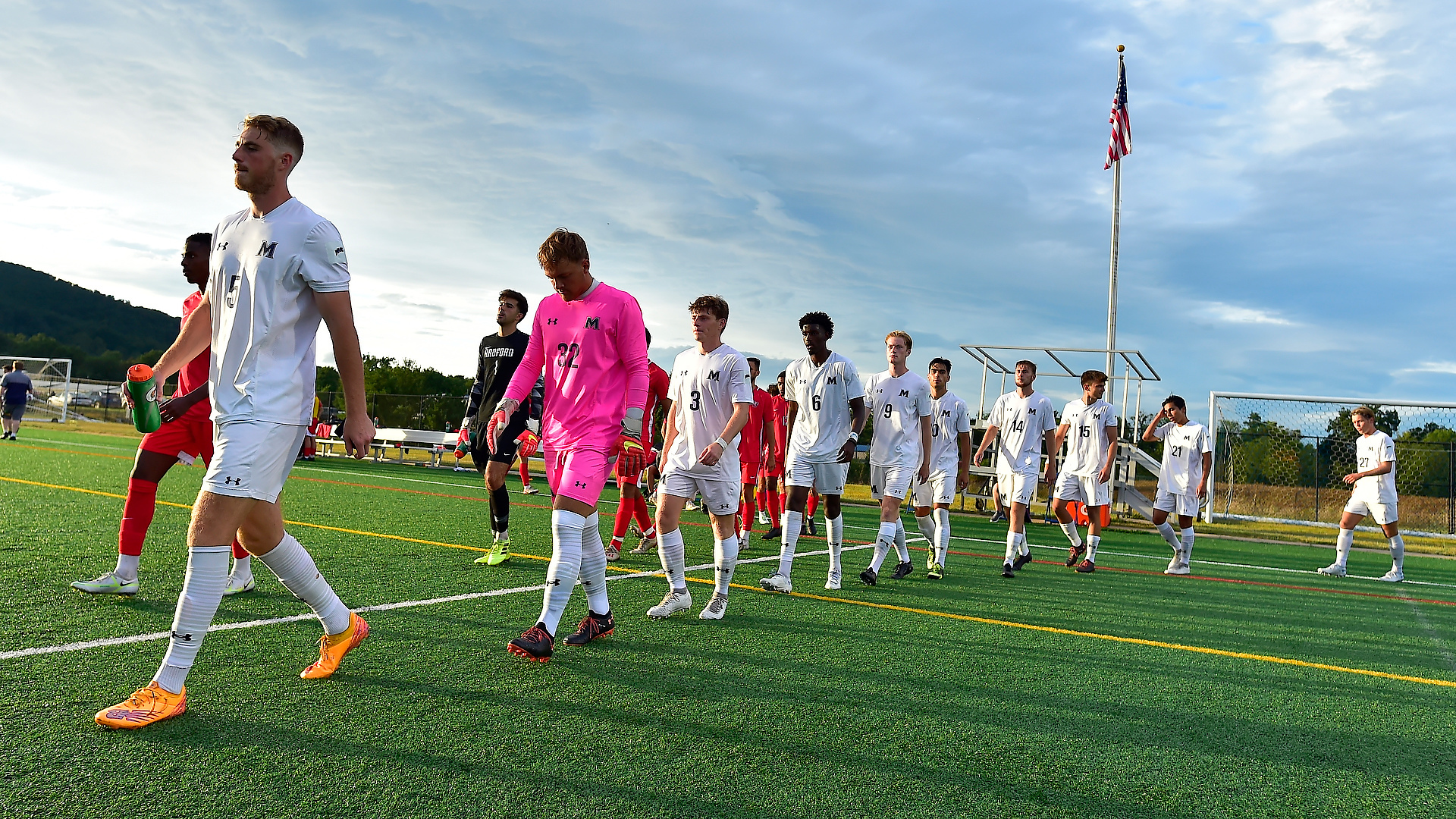 Mount Men’s Soccer Opens MAAC Home Slate with Saint Peter’s - Mount St ...