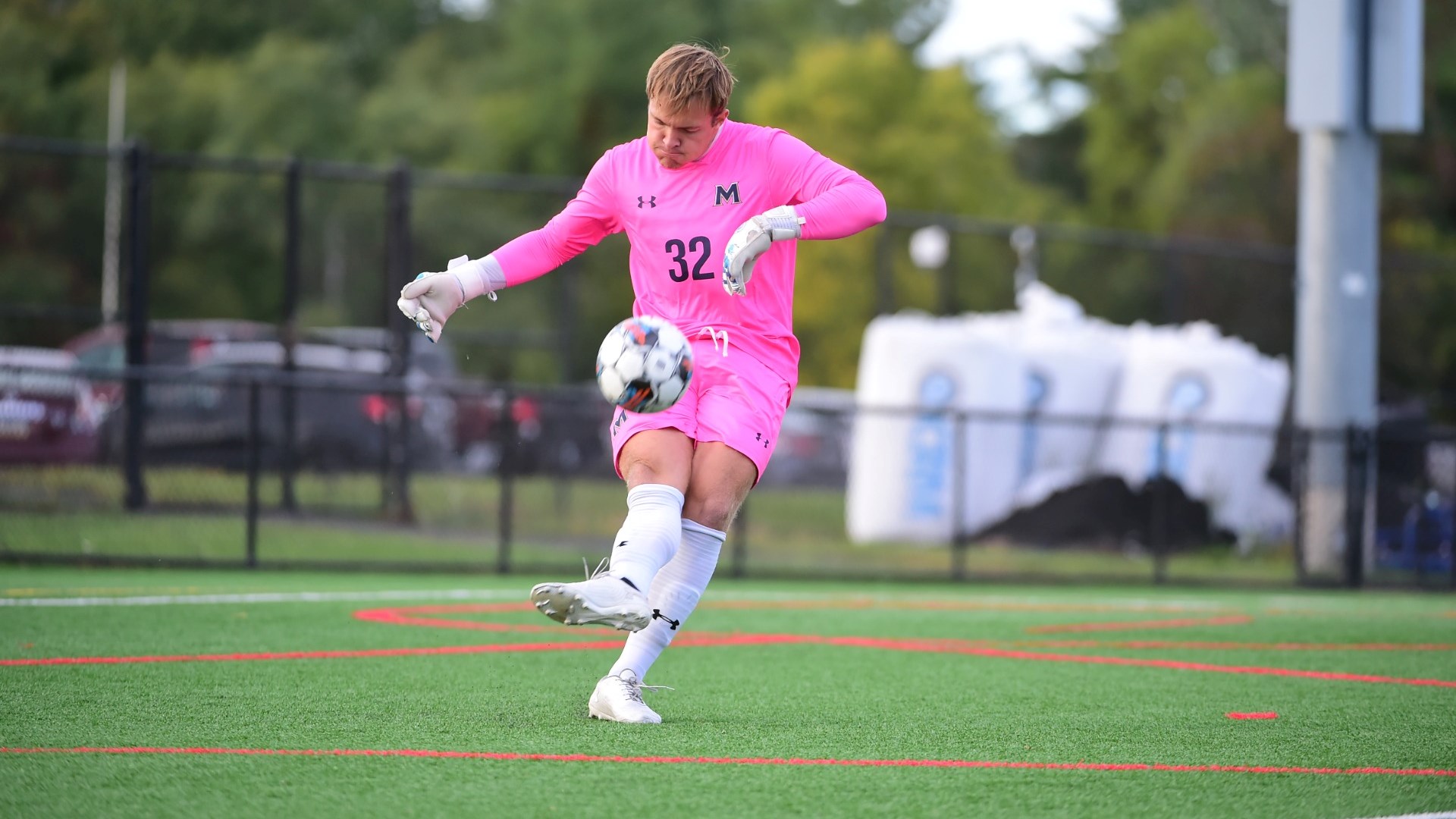 Russell Sets Save Record, Mount Falls to Marist to Seal Improved Season ...