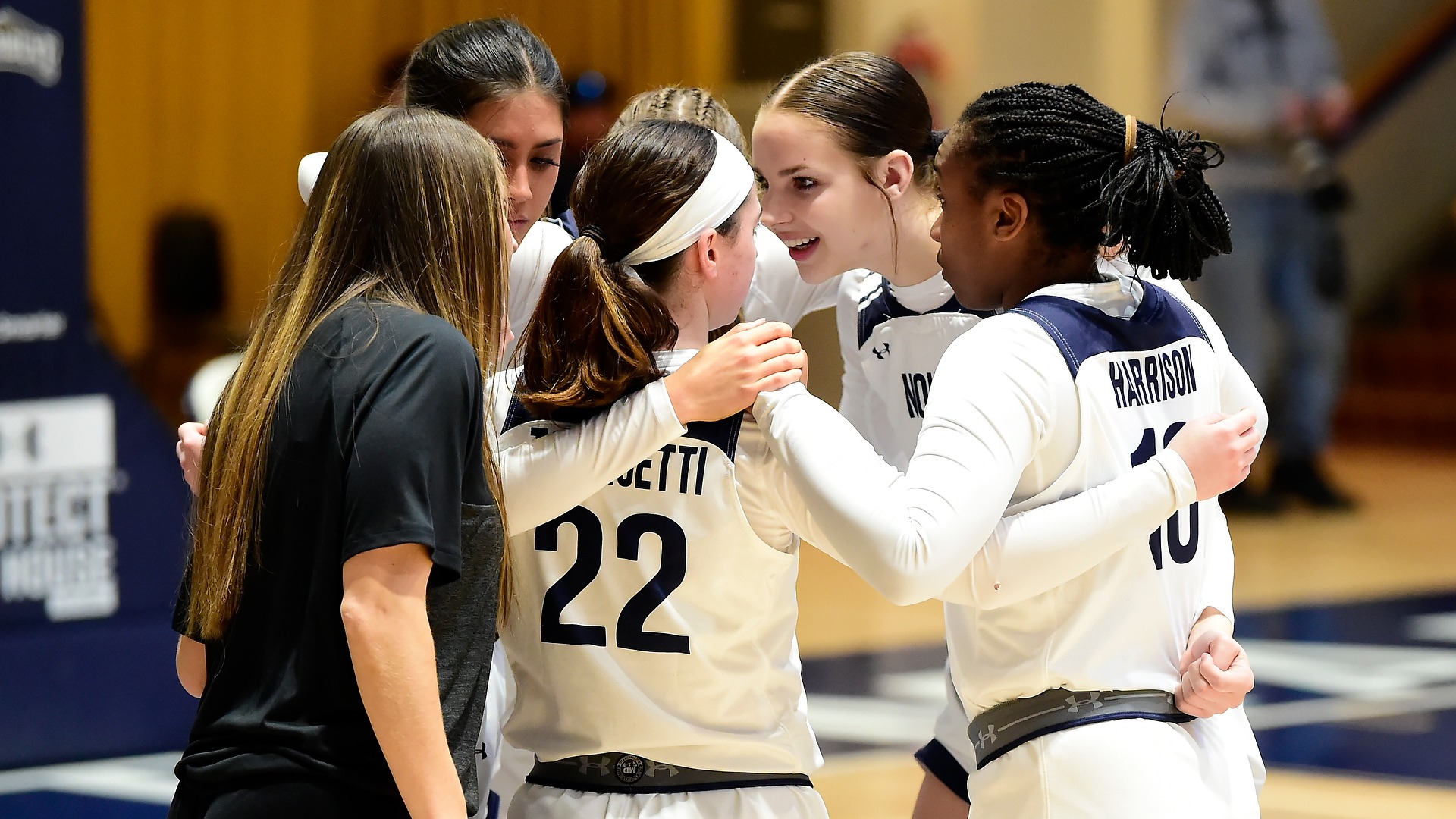 Mount St. Mary’s Women’s Basketball Welcomes Pitt-Johnstown Back to ...