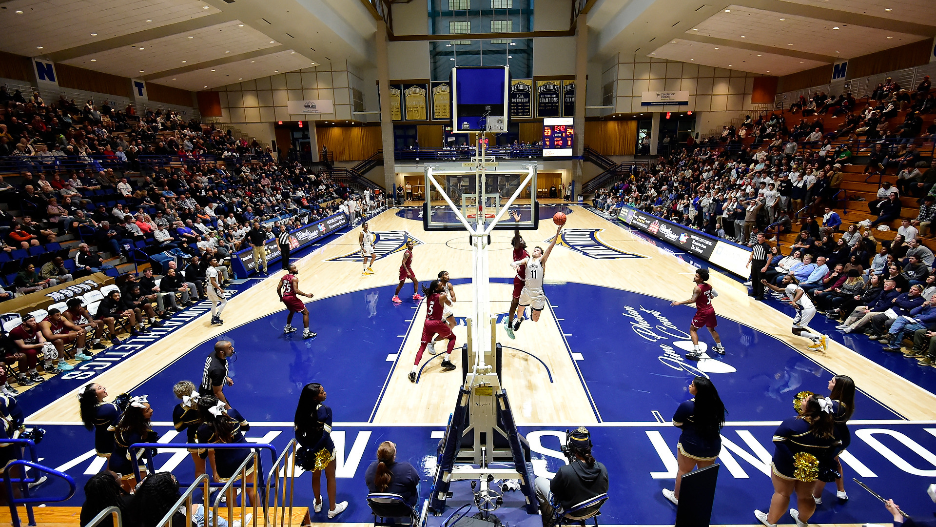 177th Edition of the Catholic Clash Will Take Place on Saturday Night ...