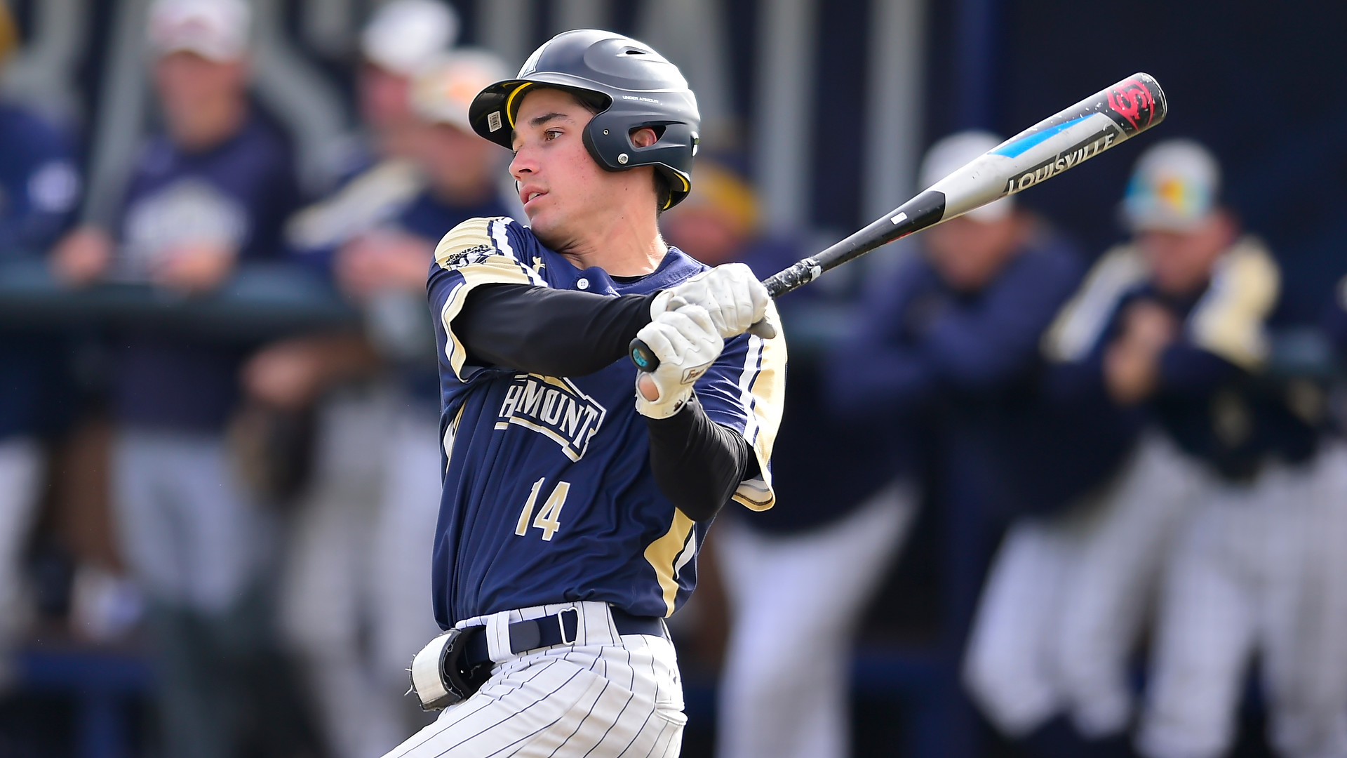 Home Slate Opens for Mount Baseball with Bucknell - Mount St. Mary's ...
