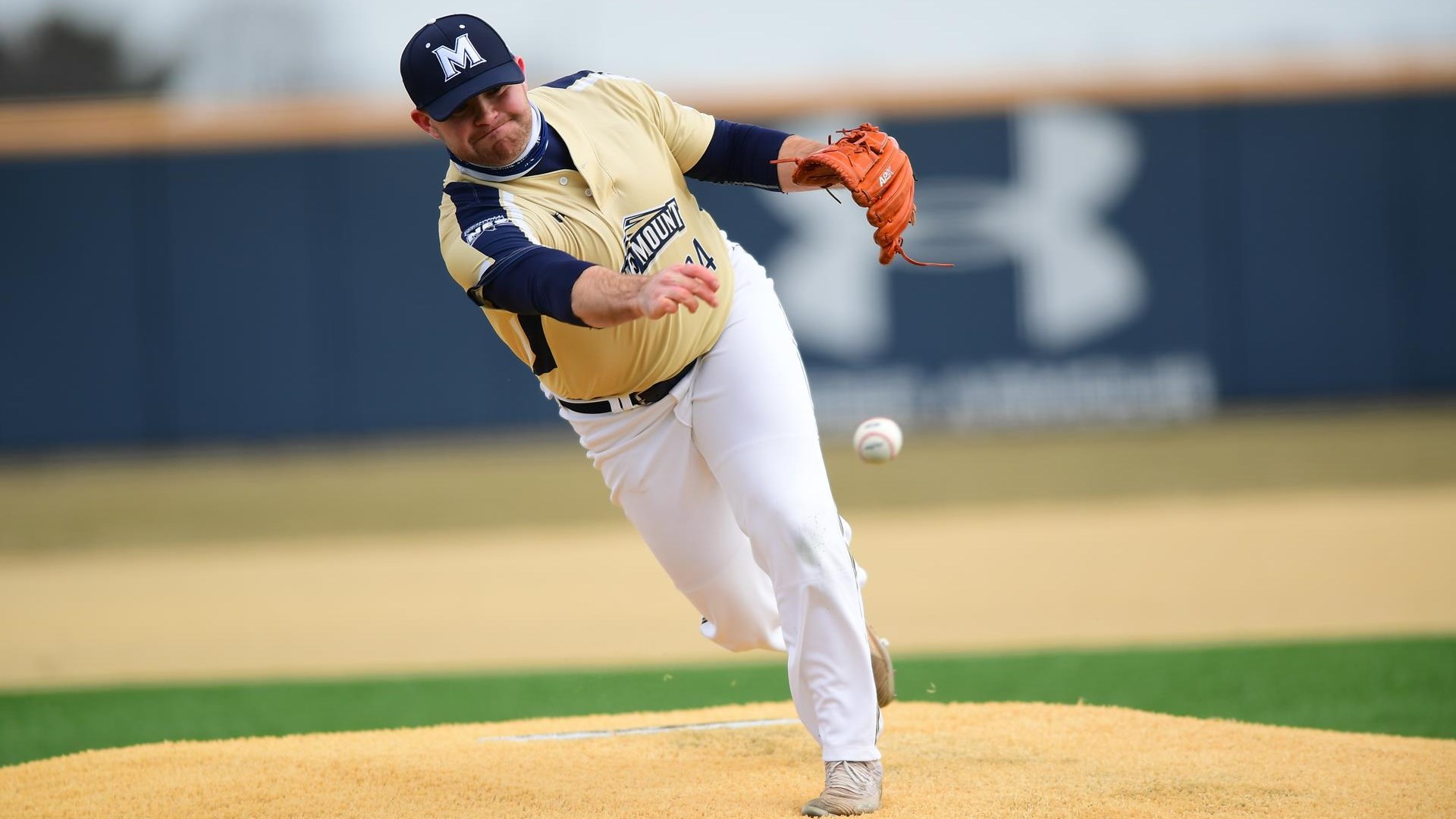 Mount Baseball Falls to Georgetown in Series Opener - Mount St. Mary's ...