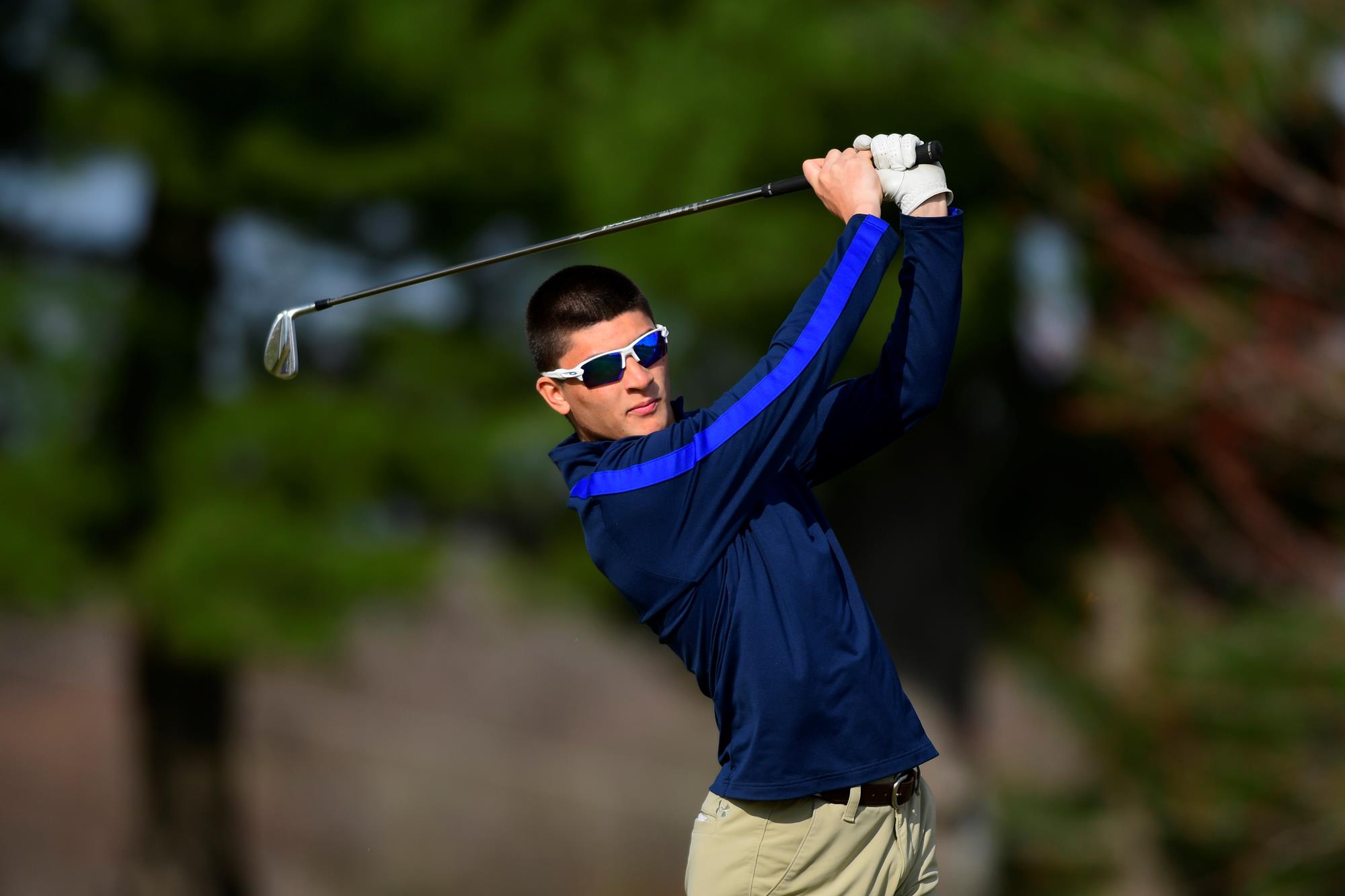 Devin Smith Crowned First with Pair of Under Par Rounds at Matthews ...