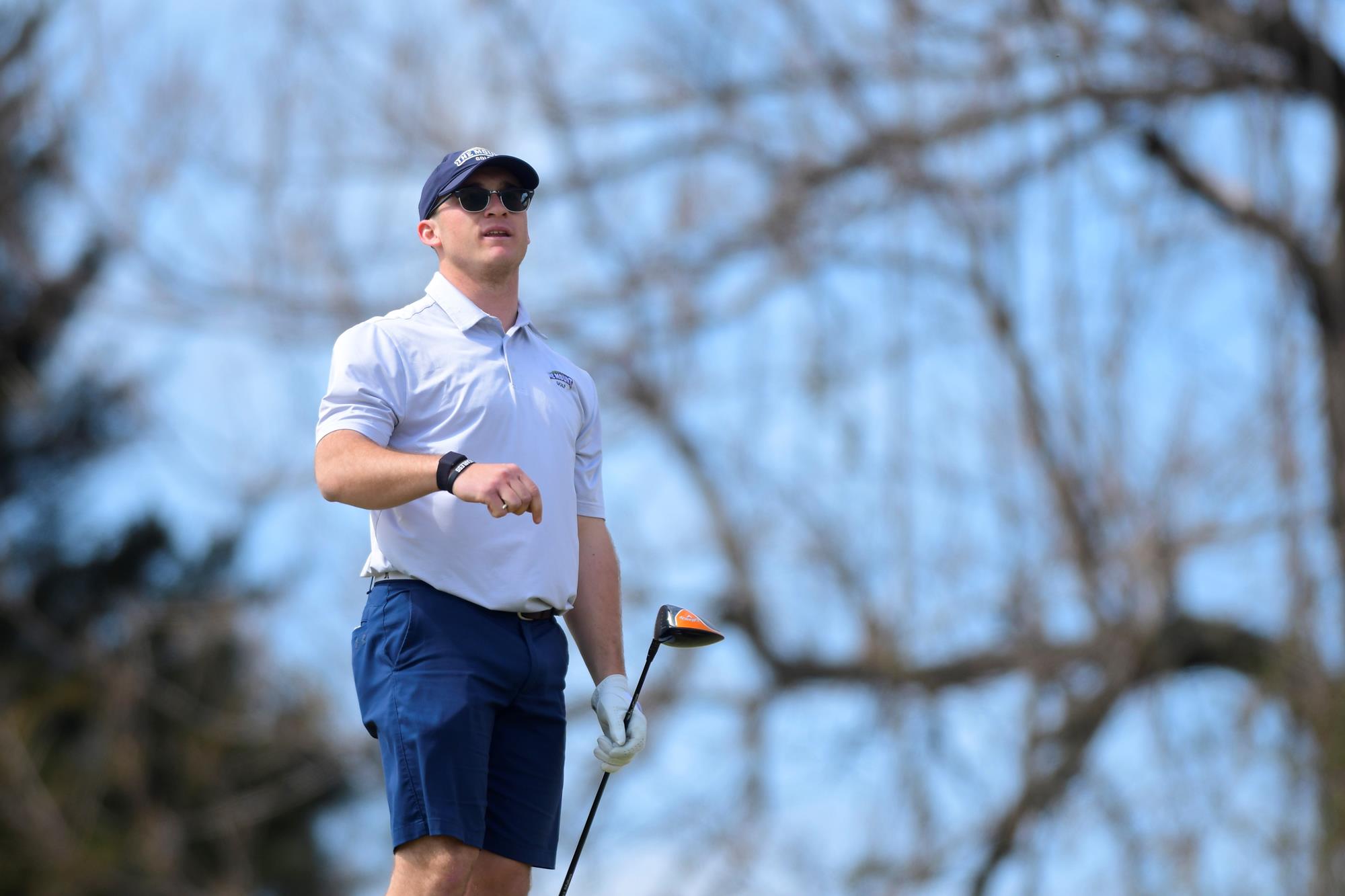 Matthew Kinsey - 2022-23 - Men's Golf - Mount St. Mary's University