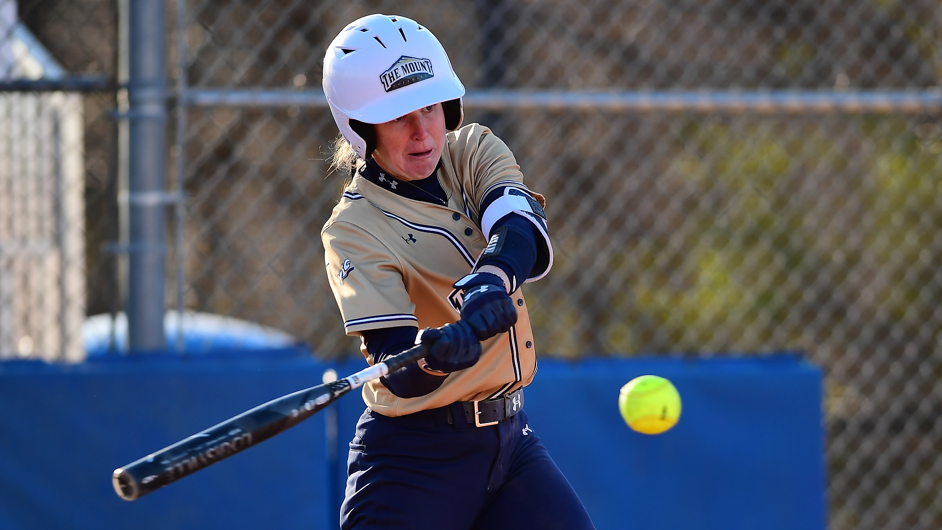 Mount Softball Puts Scare into #10/13 Virginia Tech; Falls in Both Ends ...