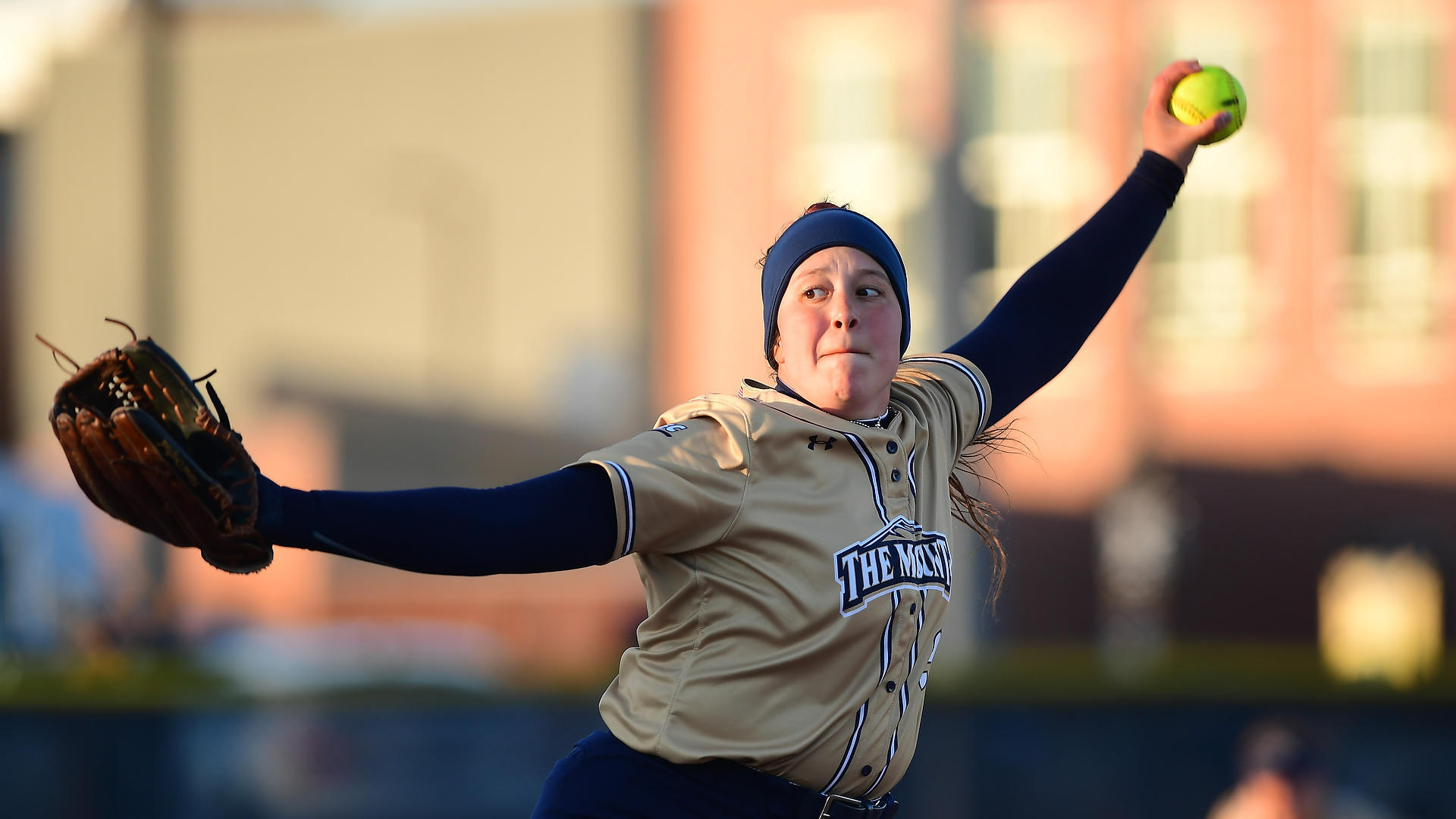 Mount Softball Heads to Sacred Heart for Three-Game Series - Mount St ...