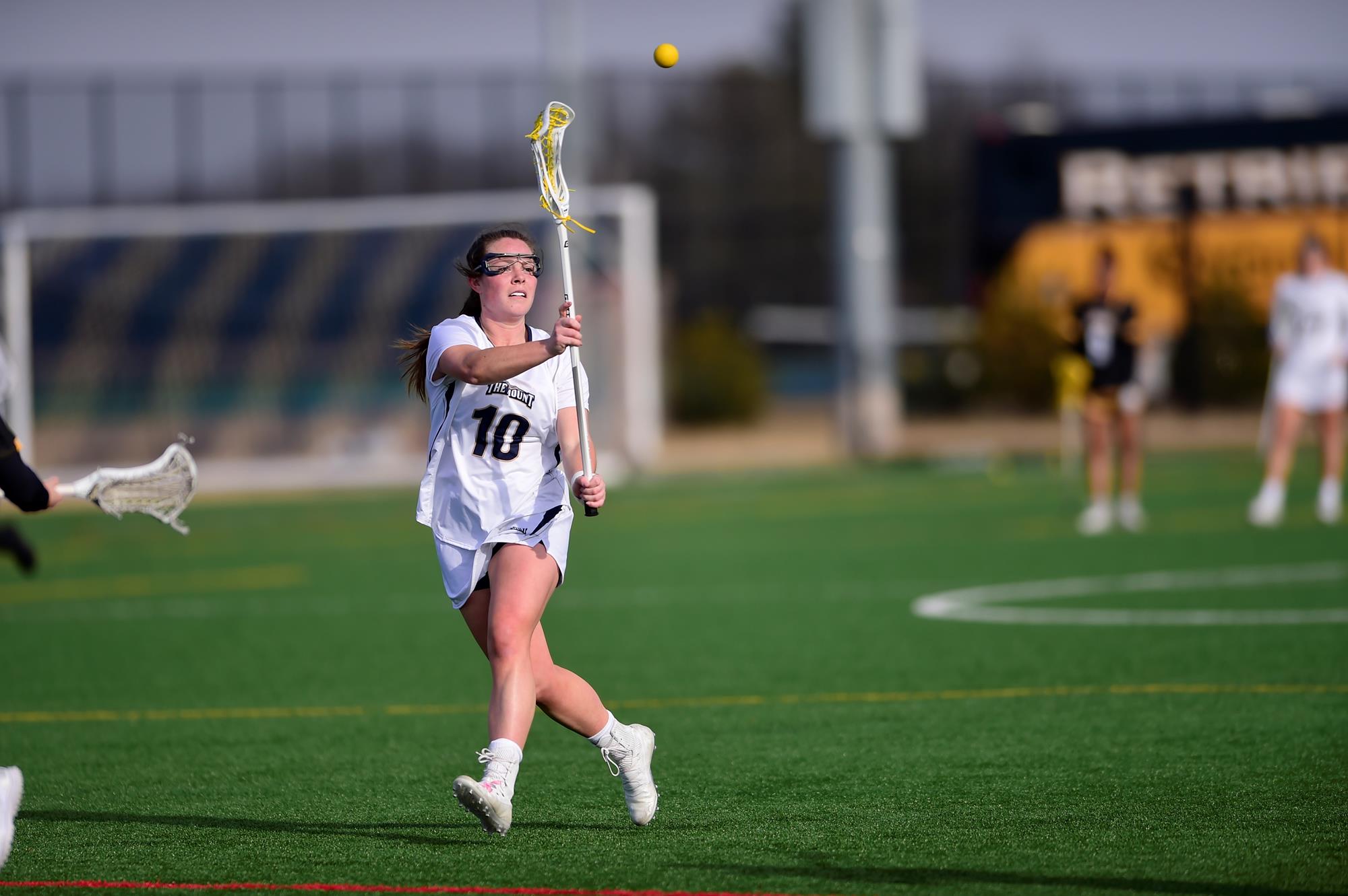 Jordan Groover - 2022 - Women's Lacrosse - Mount St. Mary's University
