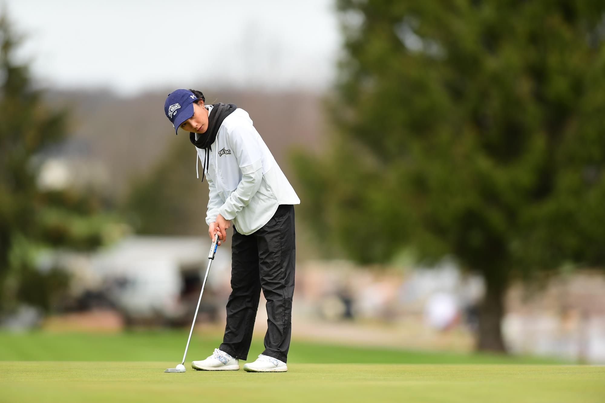 Mount St. Mary’s Women’s Golf Finishes Fourth at Roseann Schwartz ...