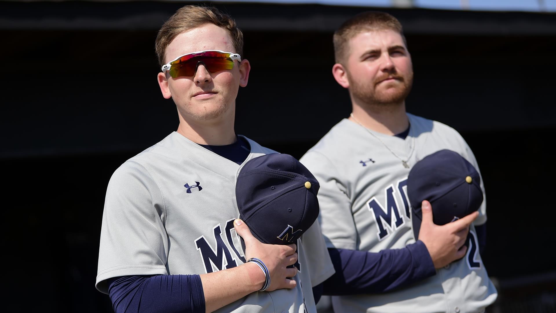 Mount Baseball Hosts Four Games at E.T. Straw Family Stadium - Mount St ...