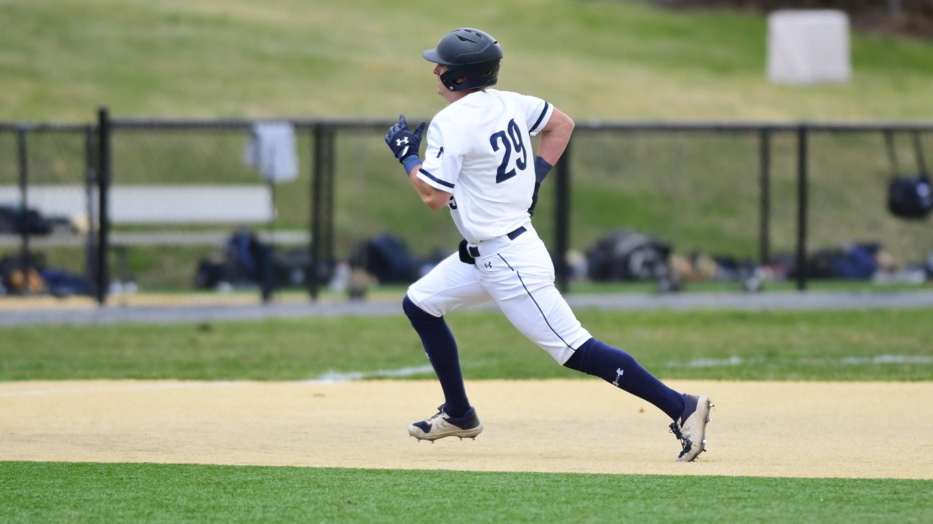 Home Run Derby Goes Wrong Way for Mount Baseball - Mount St. Mary's ...