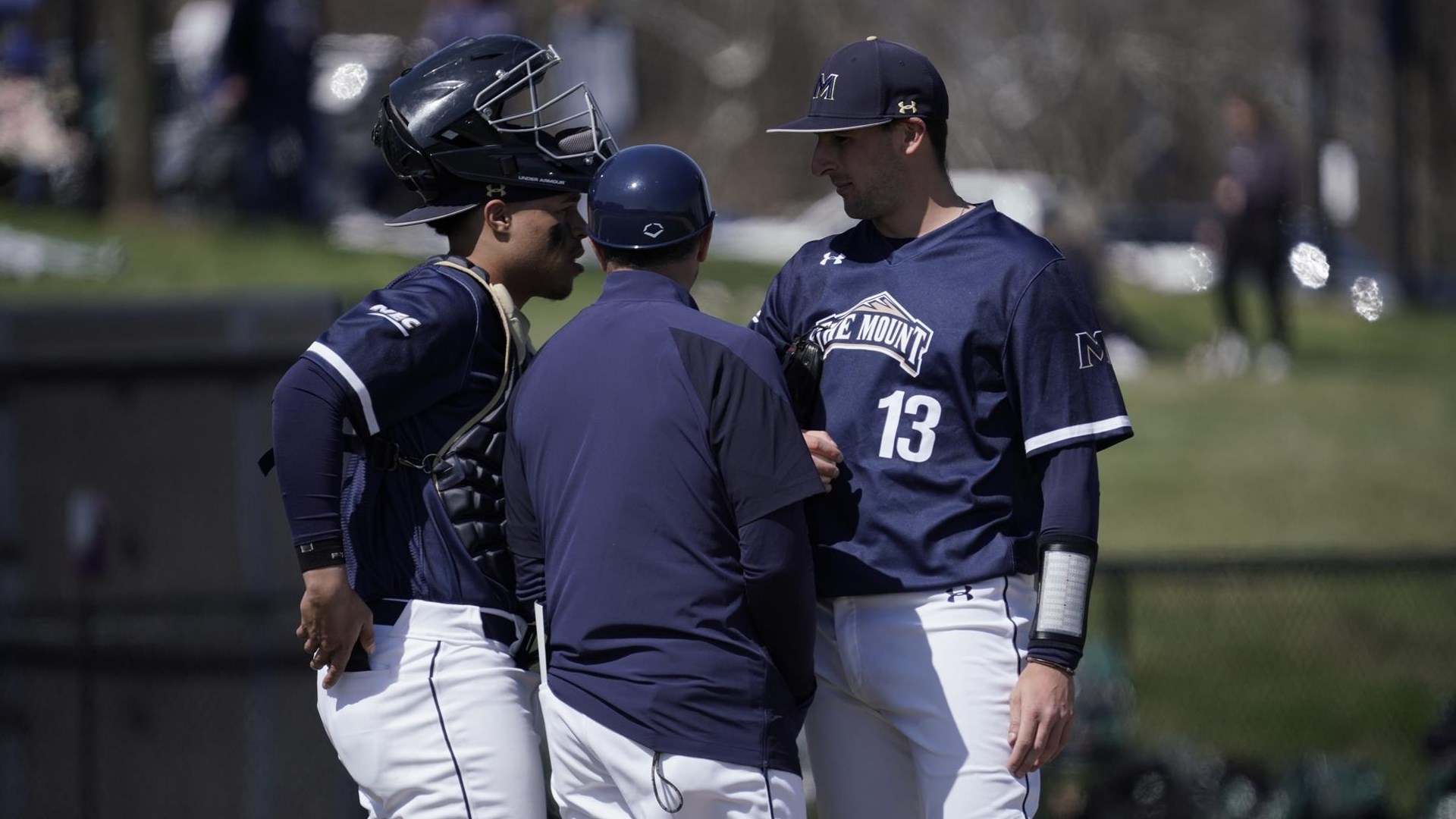 Mount Baseball Plays Three Final Games of 2022 Versus LIU - Mount St ...