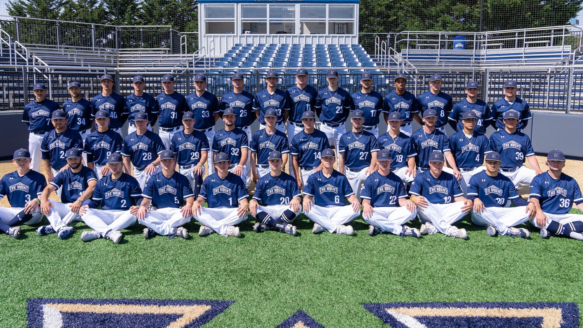 Mount Baseball Puts Bow Tie on 2022 Season - Mount St. Mary's University