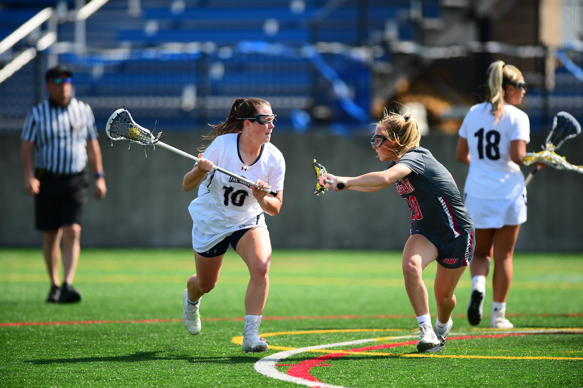 Jordan Groover - 2022 - Women's Lacrosse - Mount St. Mary's University