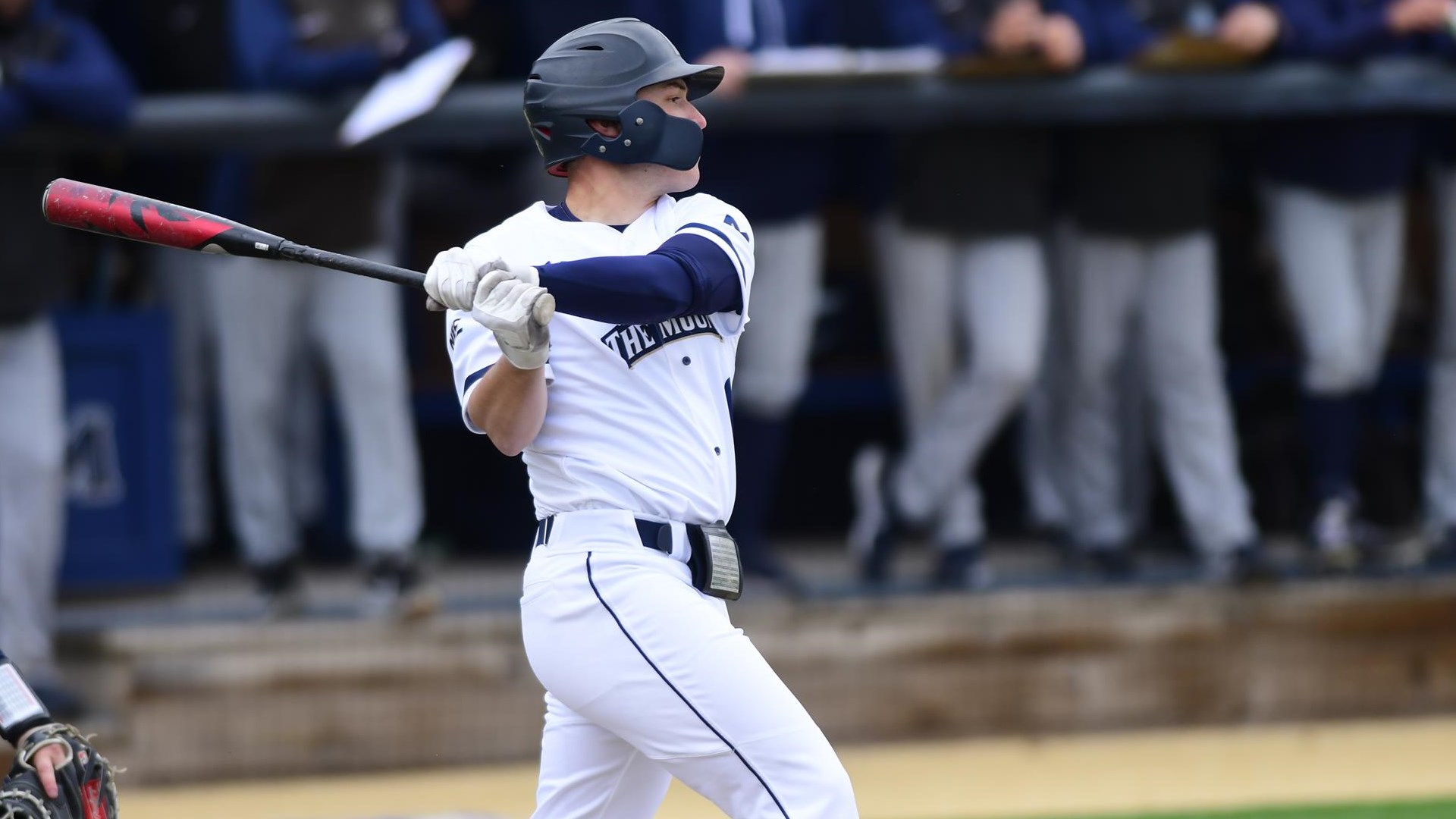 Bramley’s Slam, Tierney’s Blast Lift Mount Baseball Over George Mason ...