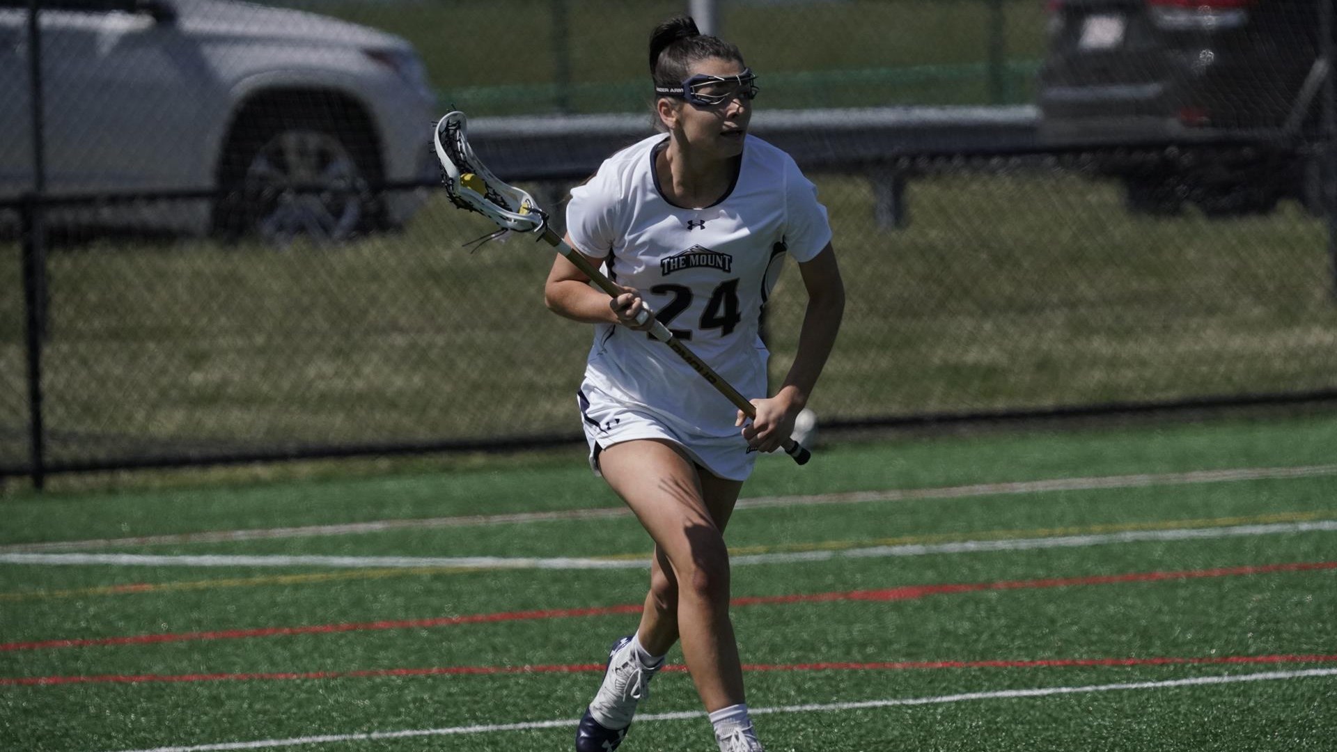 Lonergan Earns Spring Scholar-Athlete Recognition - Mount St. Mary's ...