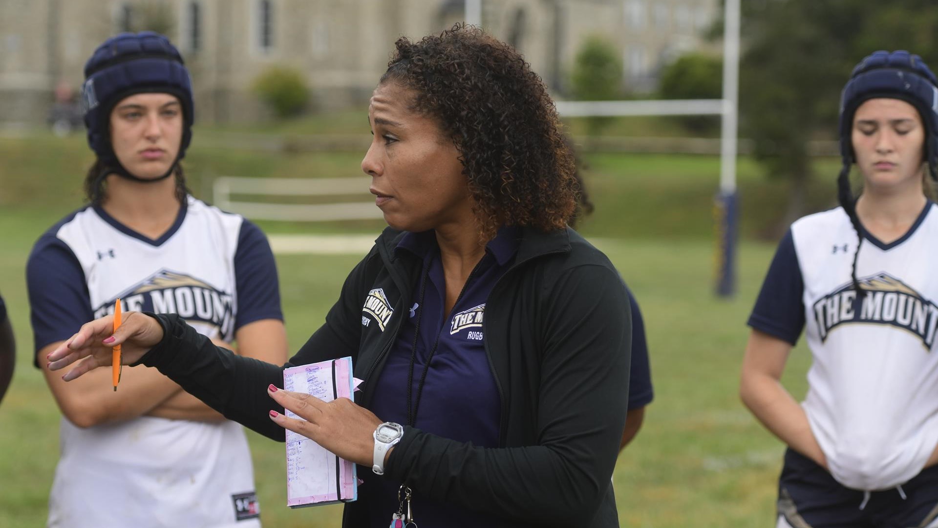 Mount Women’s Rugby Host the Dartmouth Big Green at Echo Field - Mount ...