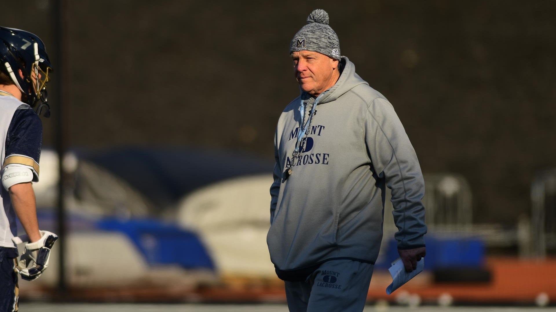 Kevin Giblin to be Inducted into NILCA Hall of Fame - Mount St. Mary's ...