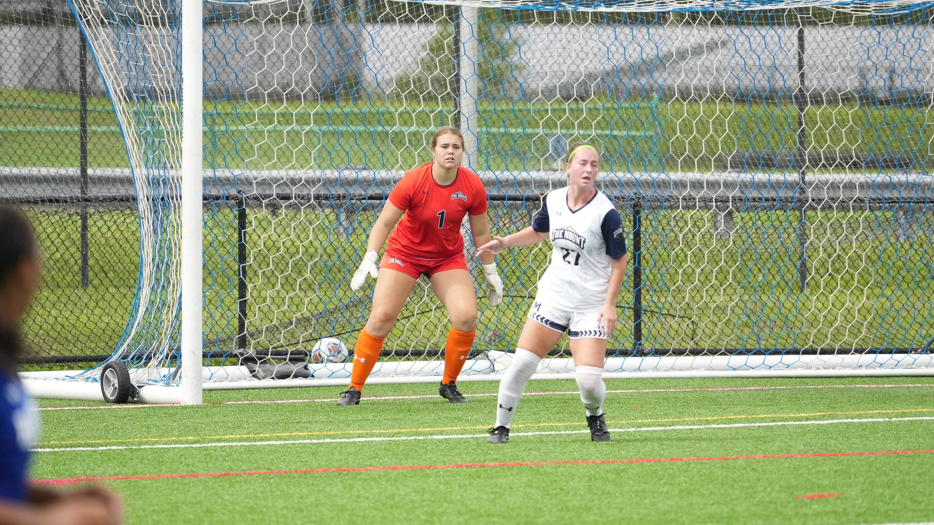 Drew Camp - 2022 - Women's Soccer - Mount St. Mary's University