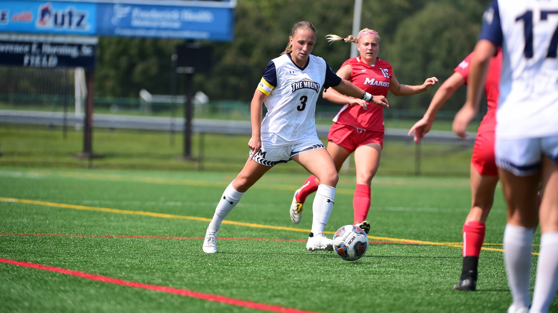 Cheyenna Cook - 2022 - Women's Soccer - Mount St. Mary's University