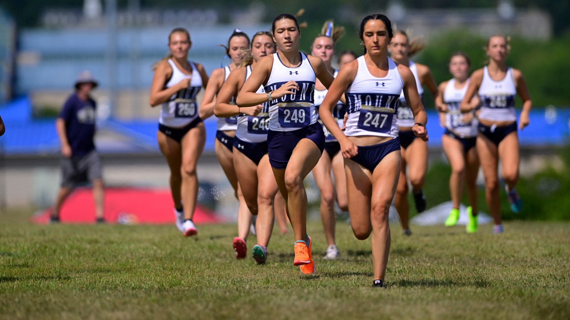 Mount St. Mary’s to Compete at Paul Short Run Friday - Mount St. Mary's ...