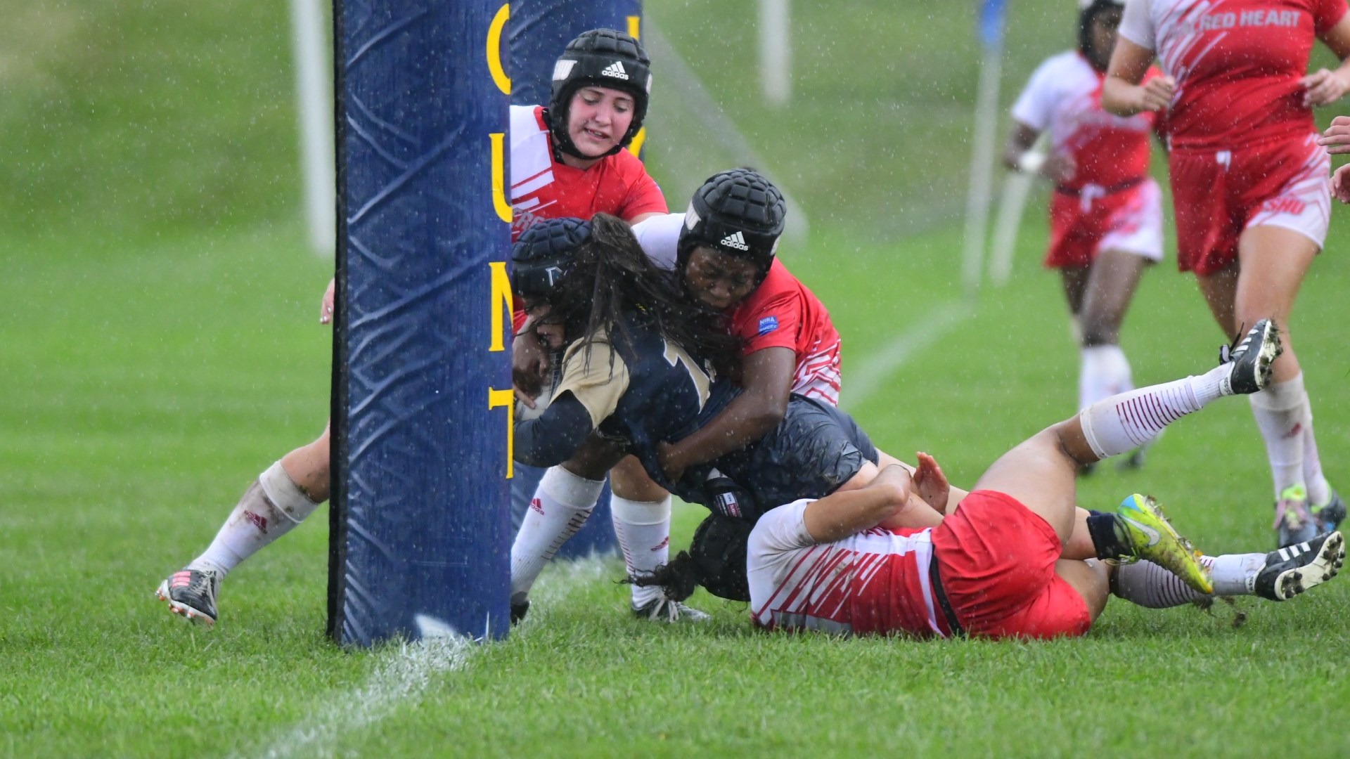 Early Score for Mount Rugby Gives Way to Army Outburst - Mount St. Mary ...