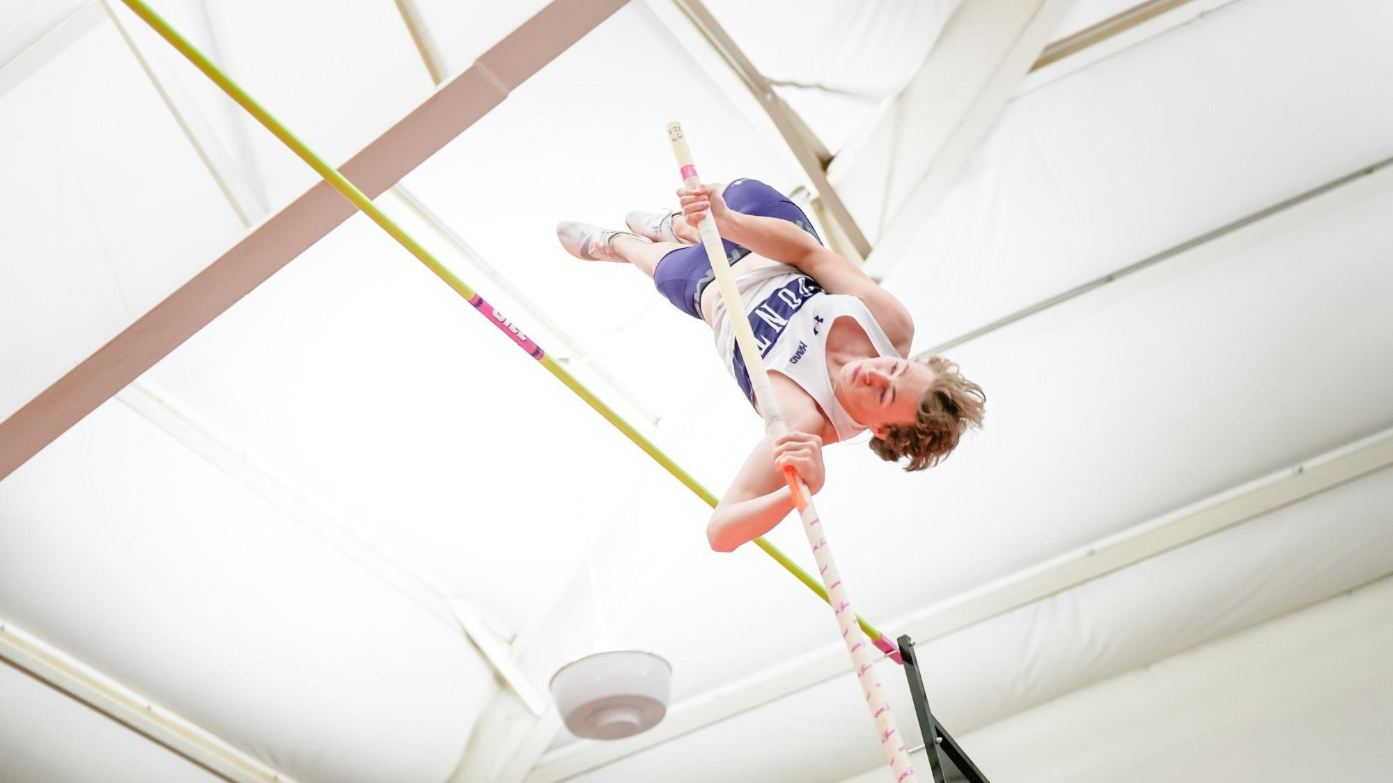 Mount Indoor Track to Compete at Spire Collegiate Invitational and ...