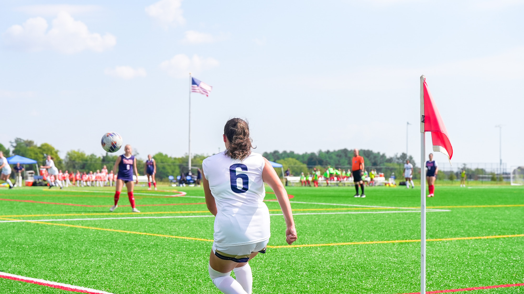 Annie Sorando - 2023 - Women's Soccer - Mount St. Mary's University