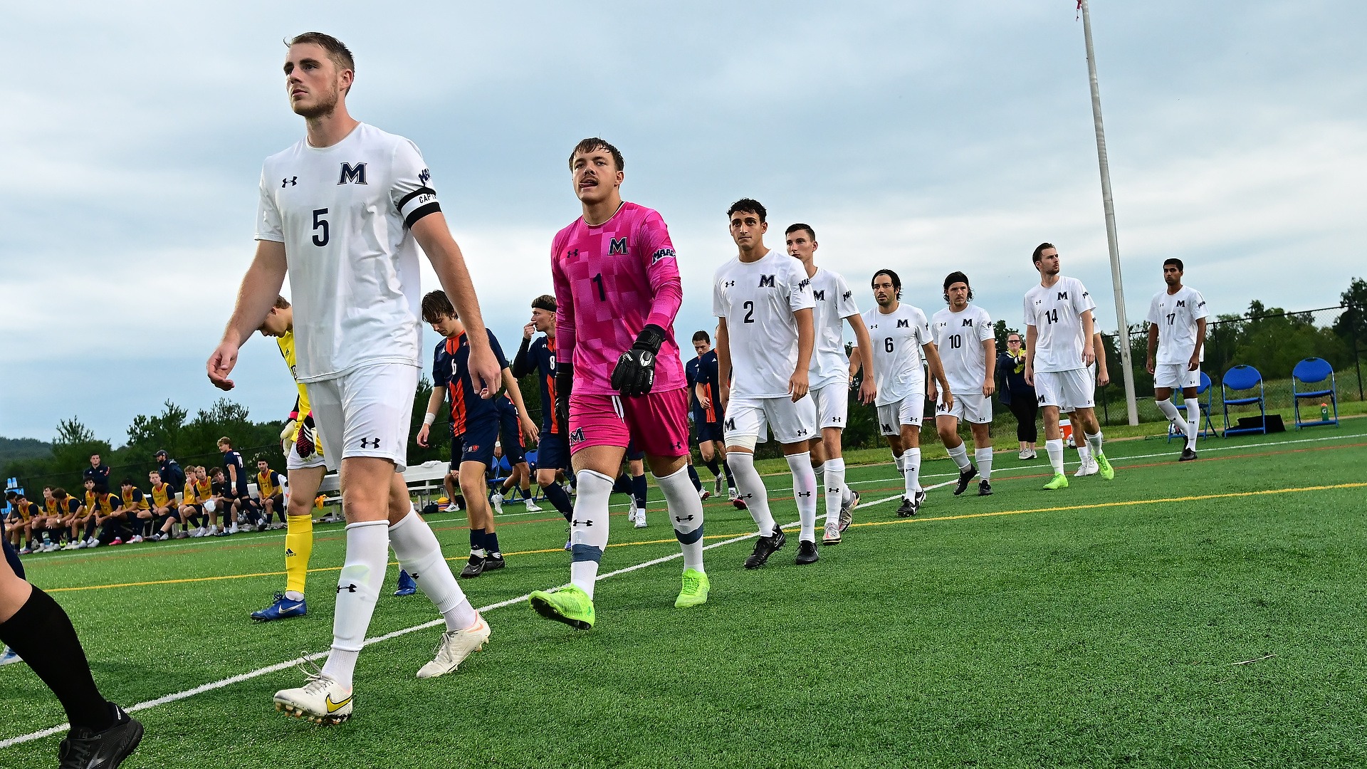 Playoff Positioning Heats Up as Men’s Soccer Travels to Siena - Mount ...