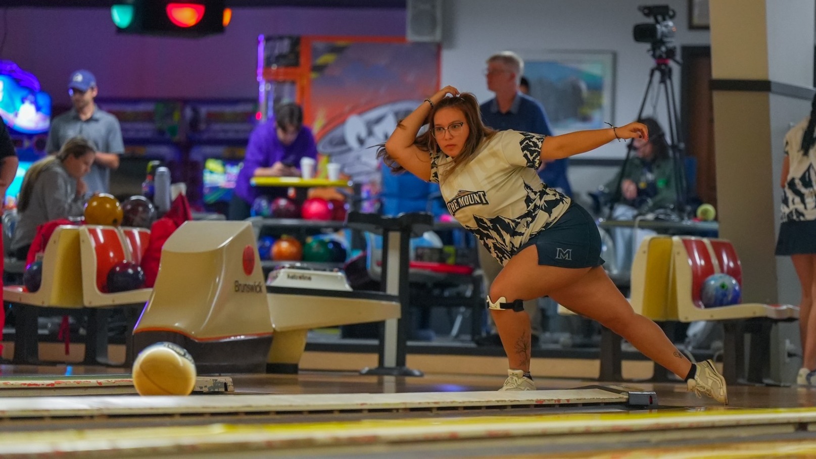 Alexander Tournament MVP as Bowling sits First at Golden Bear Invite ...