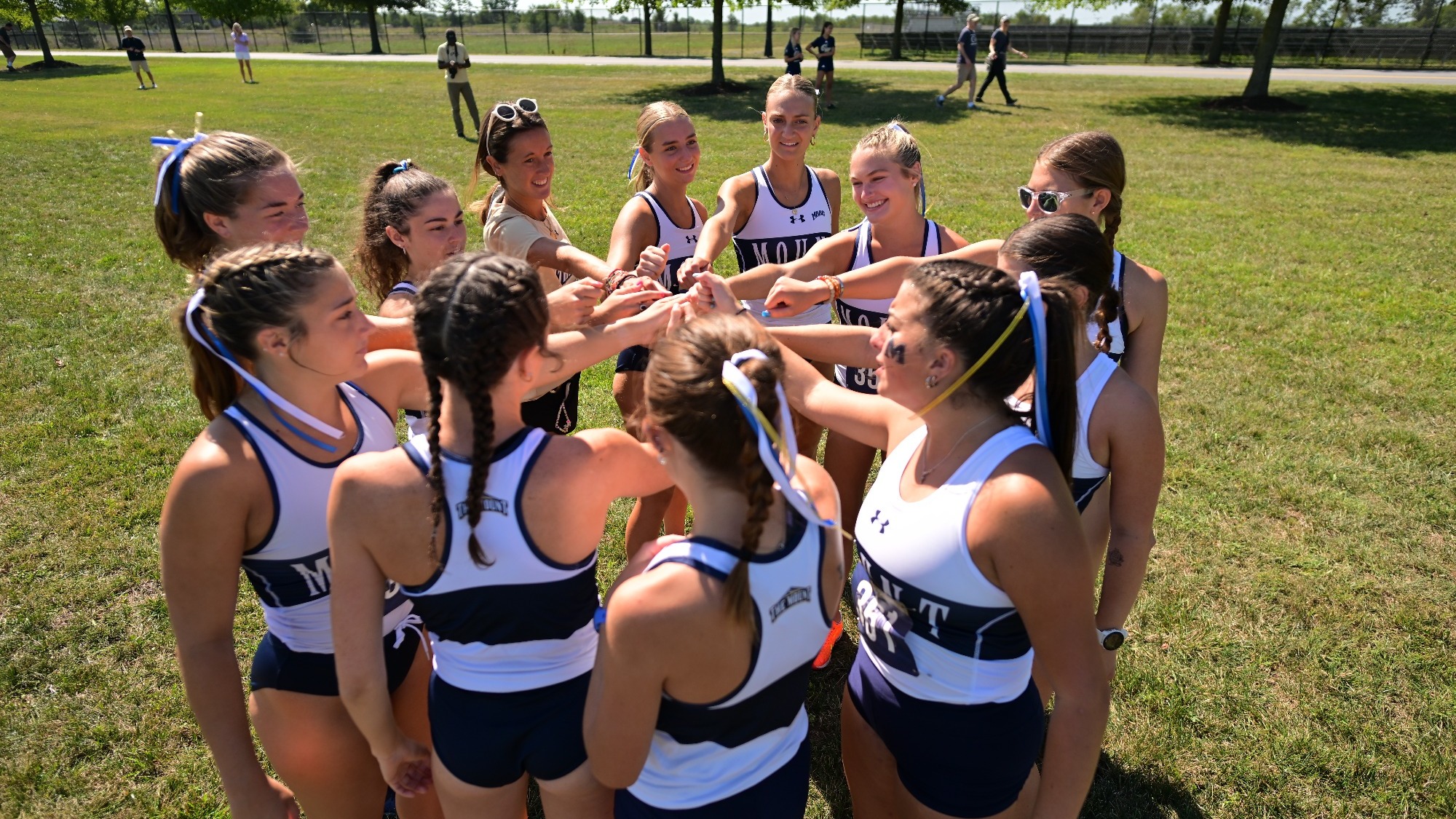 Mount Men Sixth; Women Ninth at MAAC XC Championships - Mount St. Mary ...