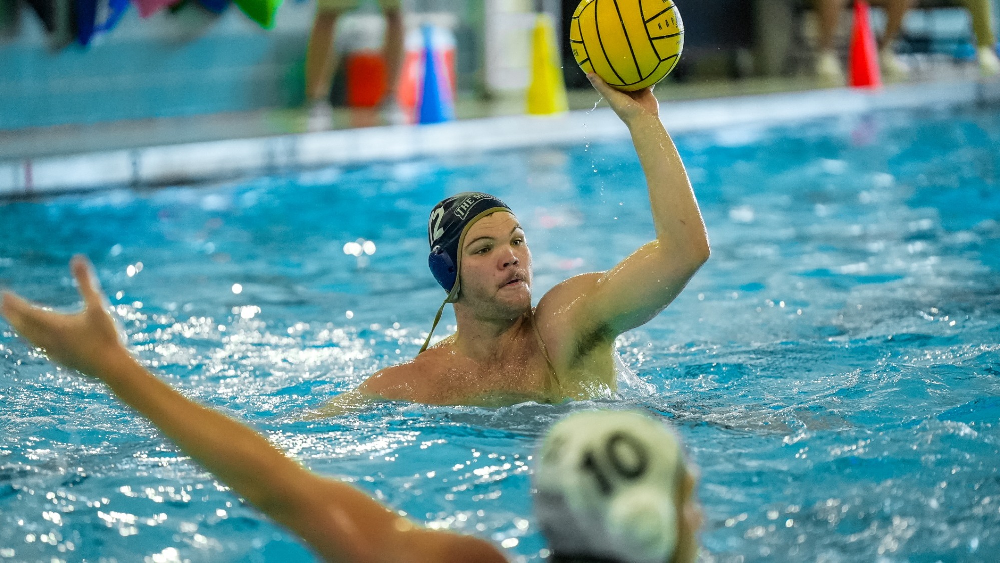 Offensive Woes Hobble Men’s Water Polo in Defeat to Bucknell - Mount St ...