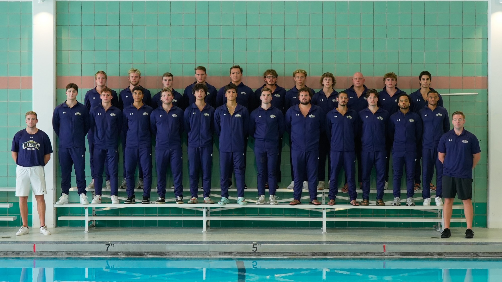 Men’s Water Polo Season Ends with Battle Versus George Washington ...