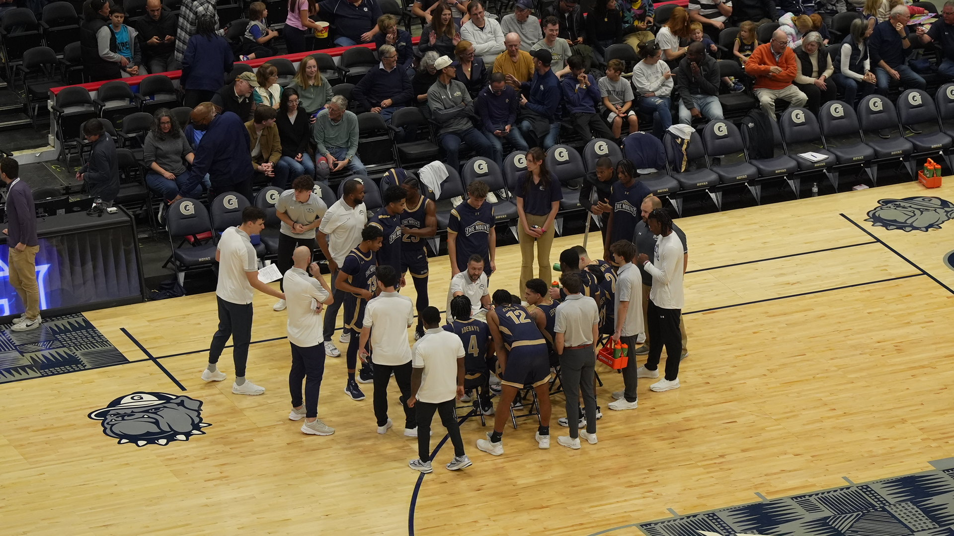 Mount St. Mary's Ready for Saturday Home Game with Howard - Mount St ...