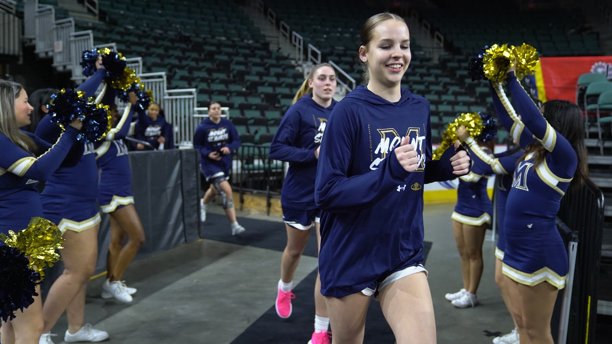 50th Season of Women’s Basketball Begins at Howard - Mount St. Mary's ...